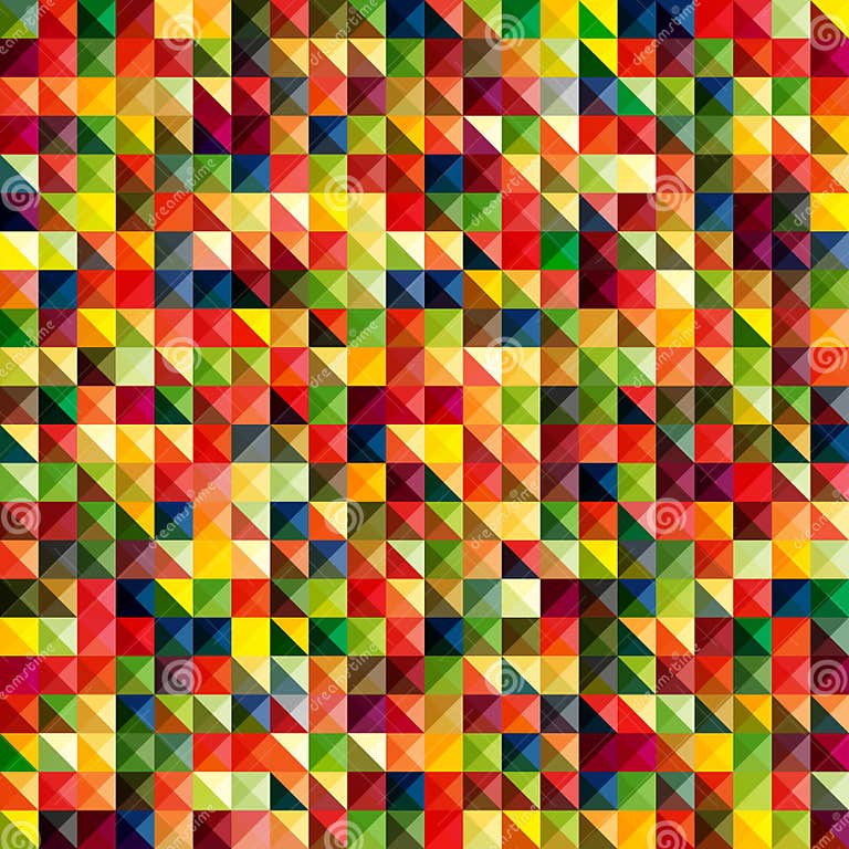 Colorful abstract pattern stock vector. Illustration of colorful - 28319527