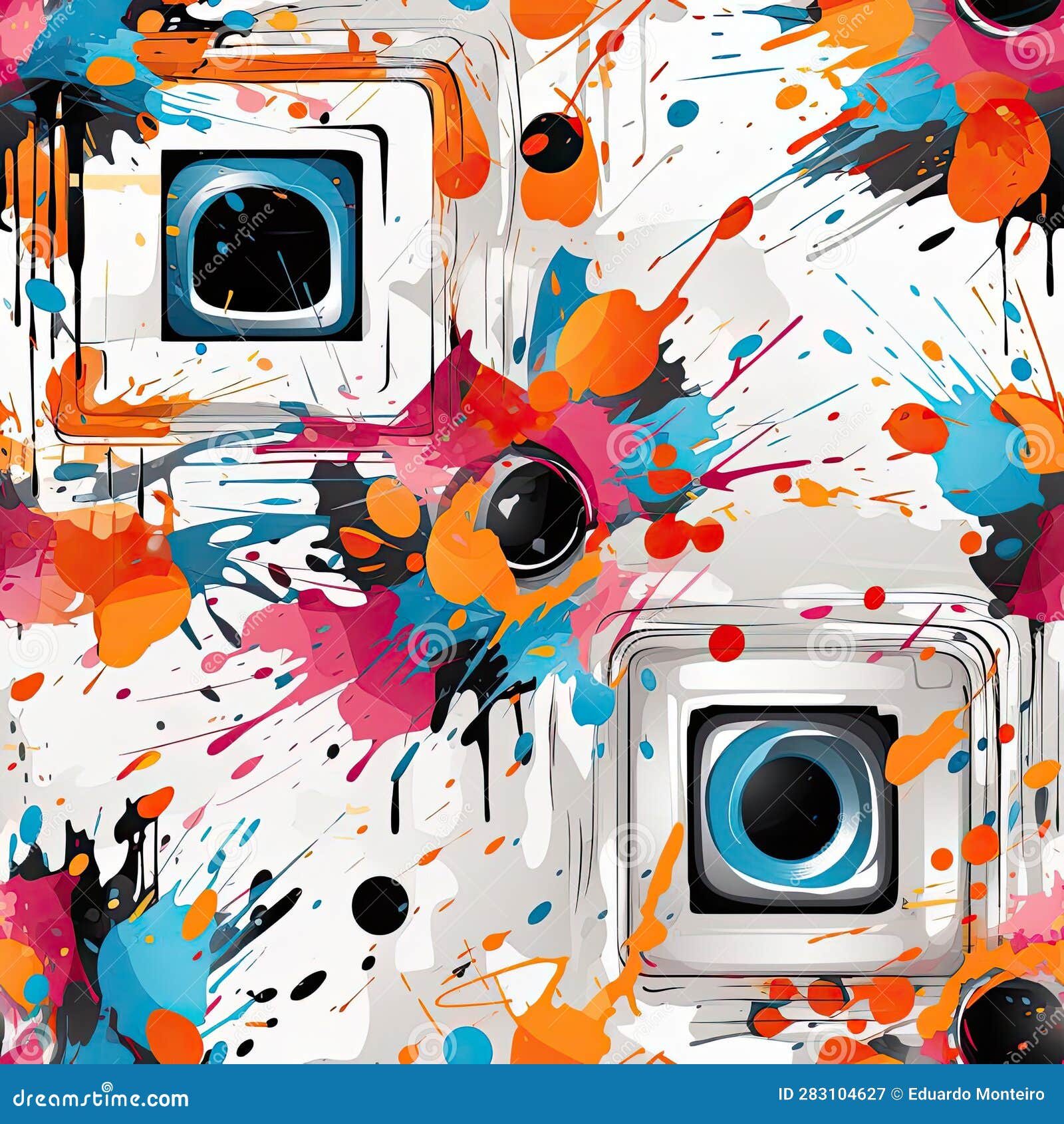 Dripping Effect Alphabate Vector File | CartoonDealer.com #260097428