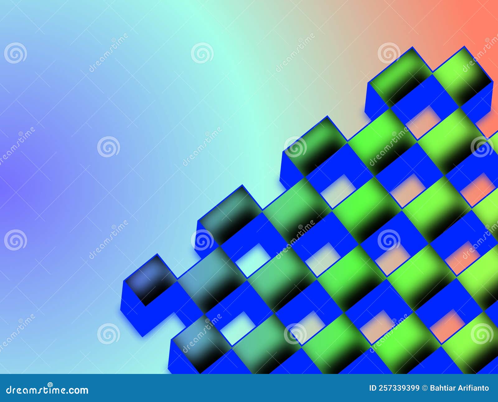 Checkered Variety Background Illustration | CartoonDealer.com #257339386
