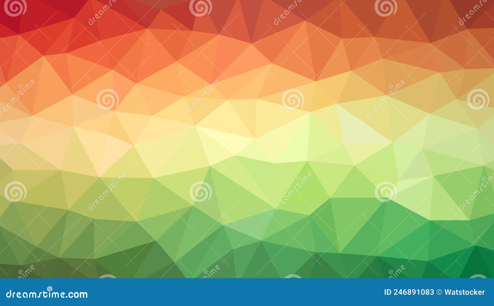 Colorful Abstract Polygonal Background Vector Design. Stock Vector - Illustration of color ...