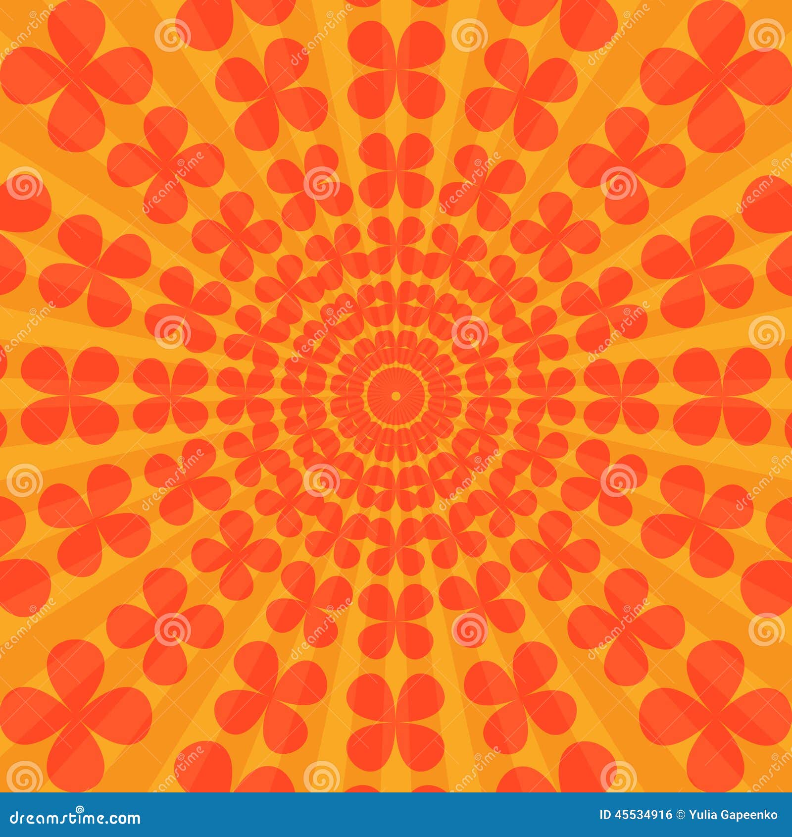 Colorful Abstract Psychedelic Art Background. Stock Vector ... Colorful Abstract Psychedelic Art Background. Stock Vector ...