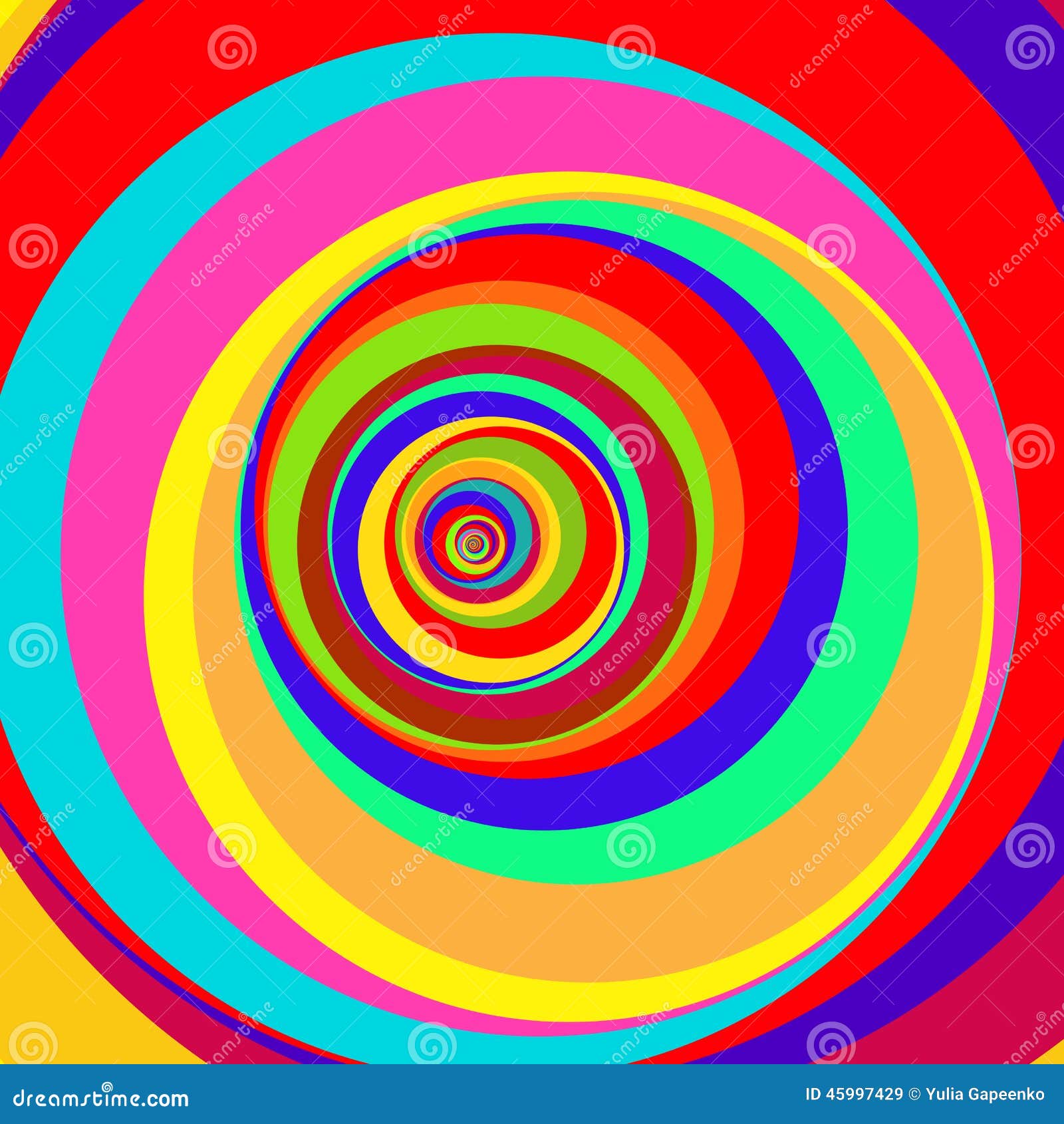 Colorful Abstract Psychedelic Art Background. Stock Vector ... Colorful Abstract Psychedelic Art Background. Stock Vector ...