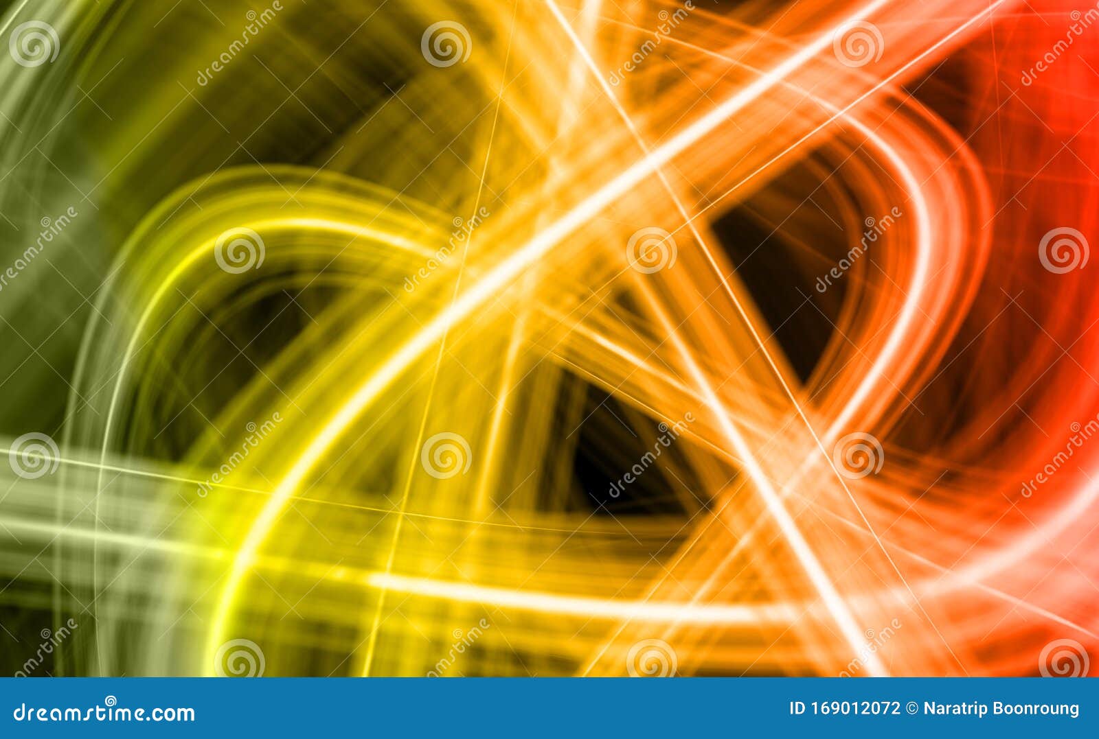 Colorful Accelerate Speeding Motion Background Stock Photo ...