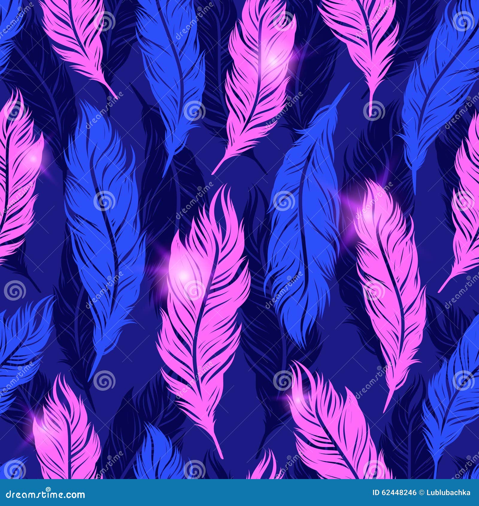 Pink Feathers. Bird Or Angel Feather, Birds Plumage. Flying Fluff ...