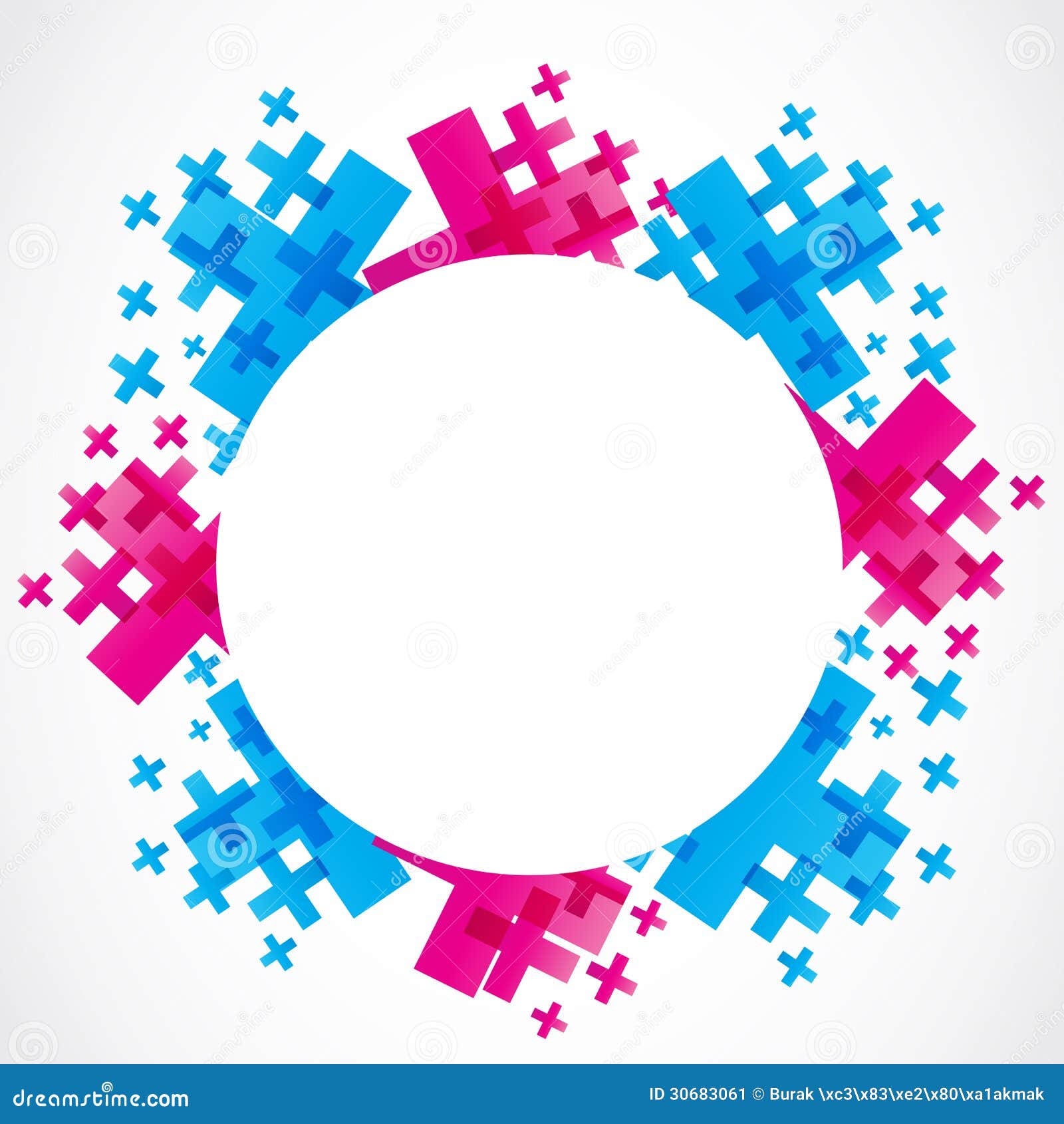 Colorful Abstract Shapes Background Stock Vector - Illustration of ... Colorful Abstract Shapes Background Stock Vector - Illustration of ...