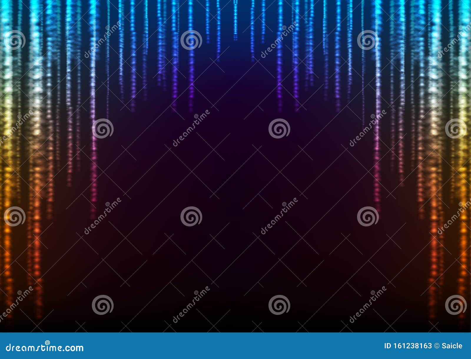 Colorful Abstract Shiny Sparkling Background Stock Vector ...