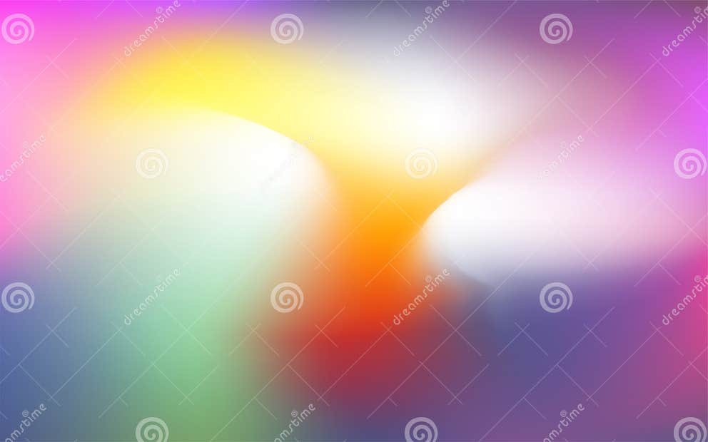 Colorful Abstract Soft Gradient Composition Background Design. Modern ...