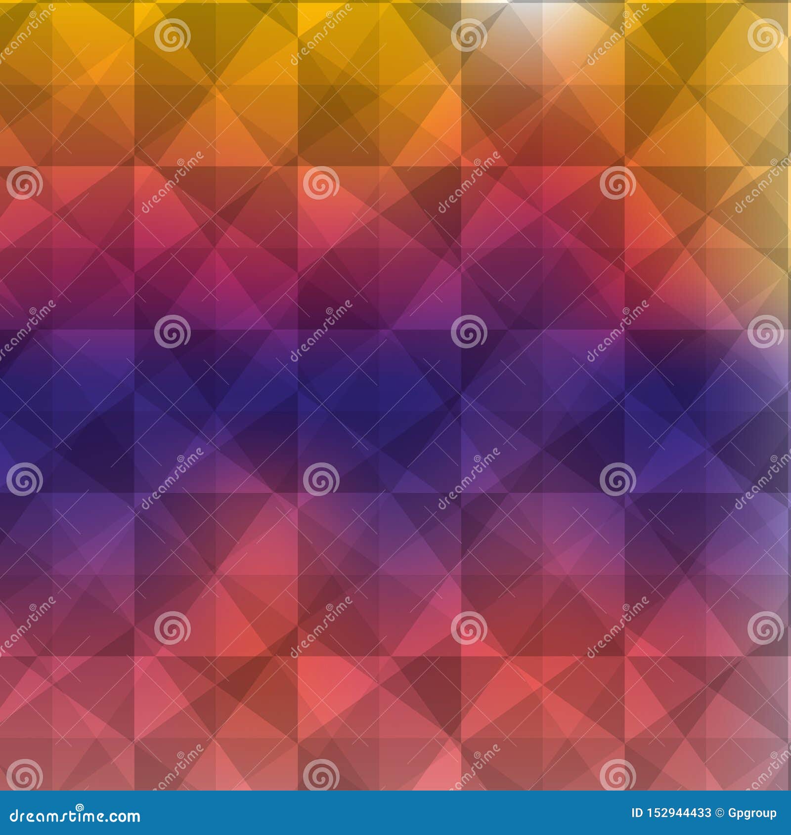 Colorful Abstract Spectrum Pattern Stock Vector - Illustration of ...