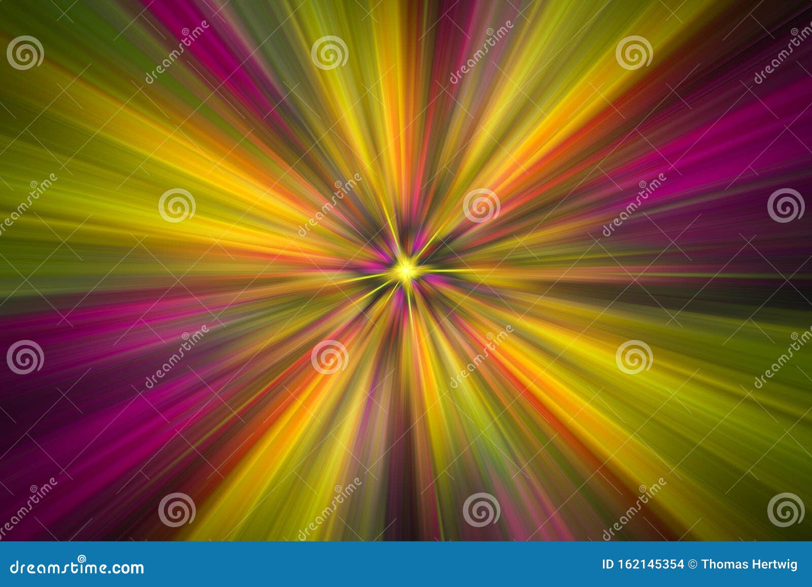 Colorful Abstract Star Burst Light Explosion Background Stock Photo ...