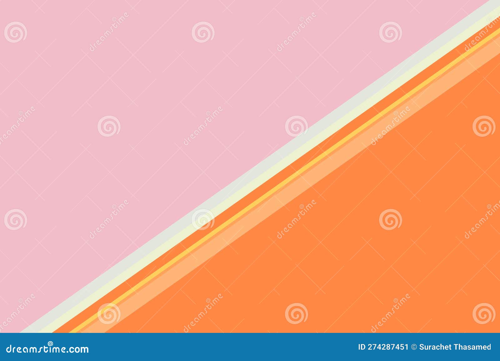 Colorful Abstract Stripe Line Pattern Background. Template Summer ...