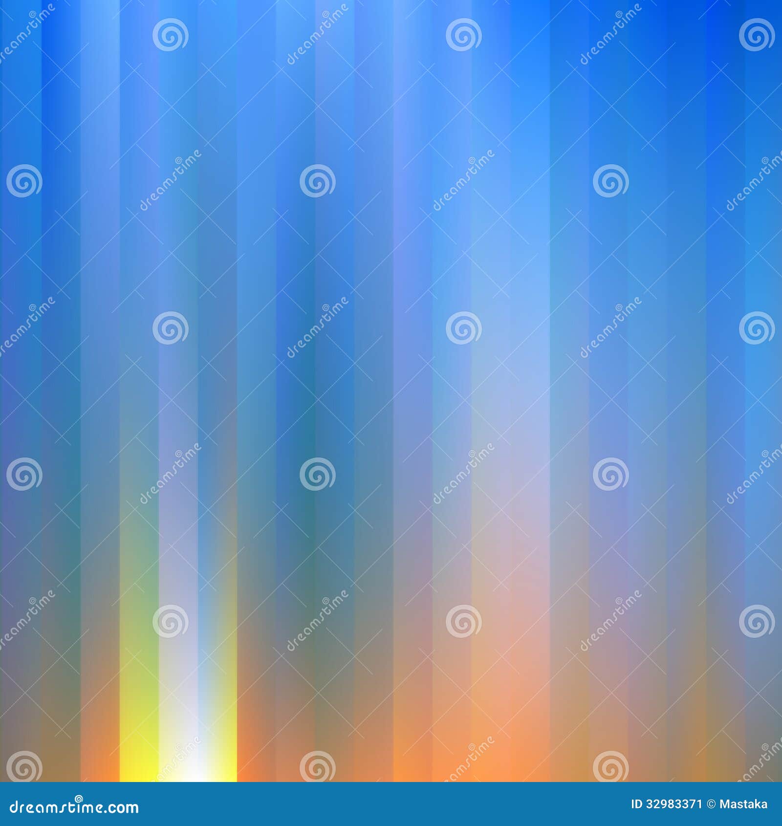 Colorful Abstract Stripes Background. Stock Illustration - Illustration ...