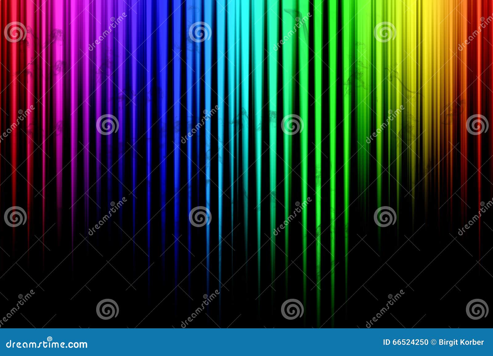 Colorful abstract stripes stock illustration. Illustration of music ...
