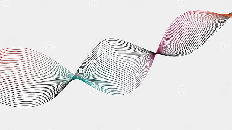 Colorful Abstract Textured Background Stock Illustration - Illustration ...