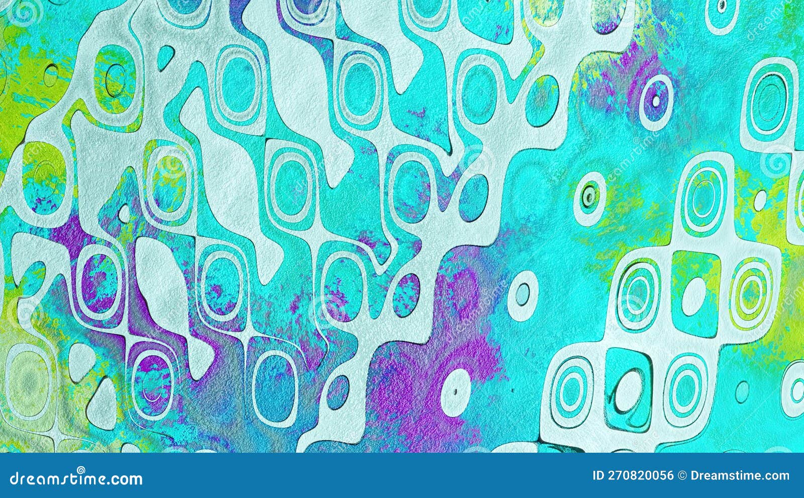 Colorful Abstract Textured Background Pattern with Torn Edge Effect and ...