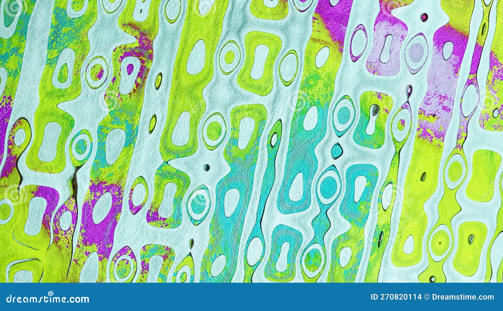 Colorful Abstract Textured Background Pattern with Torn Edge Effect and ...