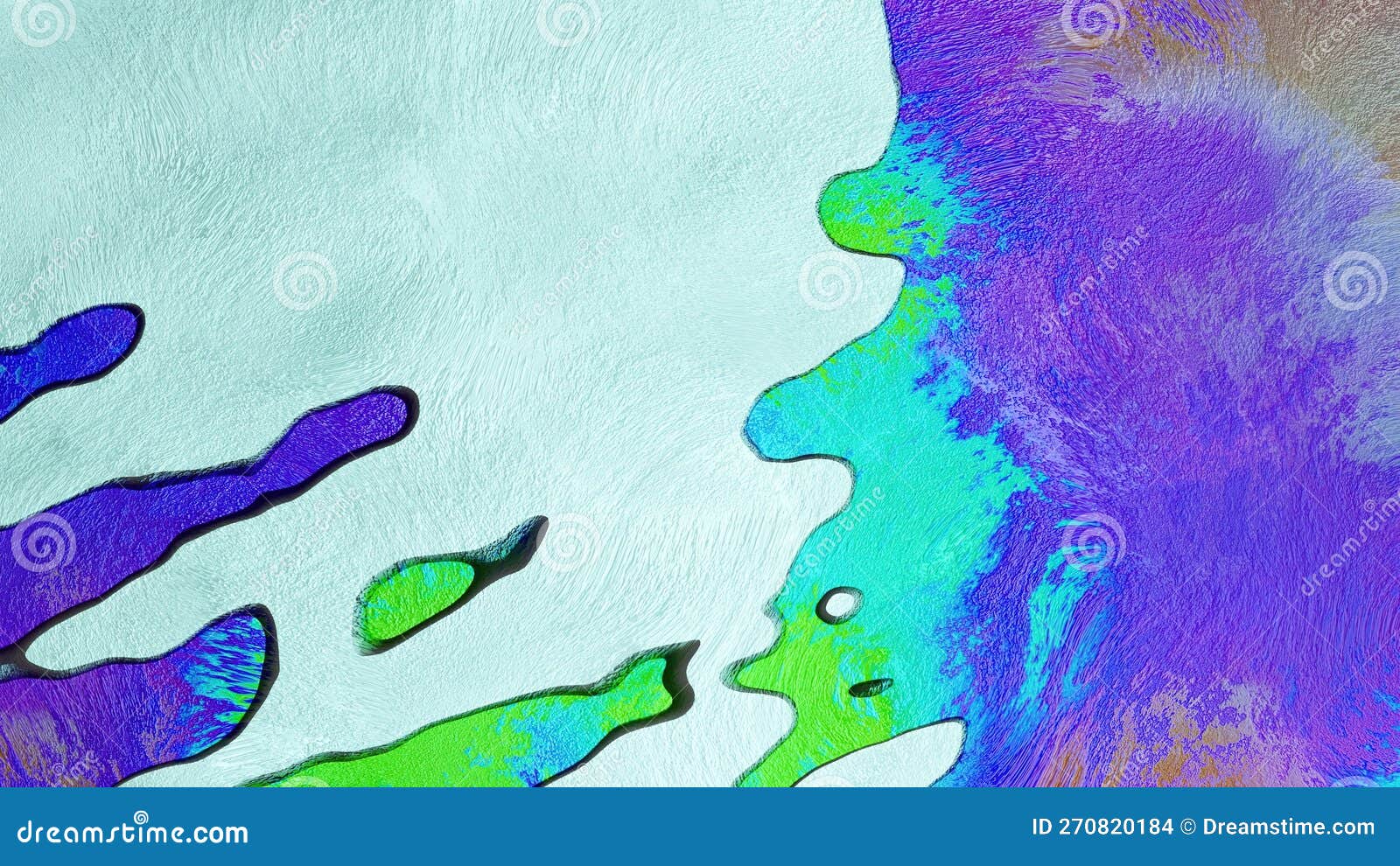 Colorful Abstract Textured Background Pattern with Torn Edge Effect and ...