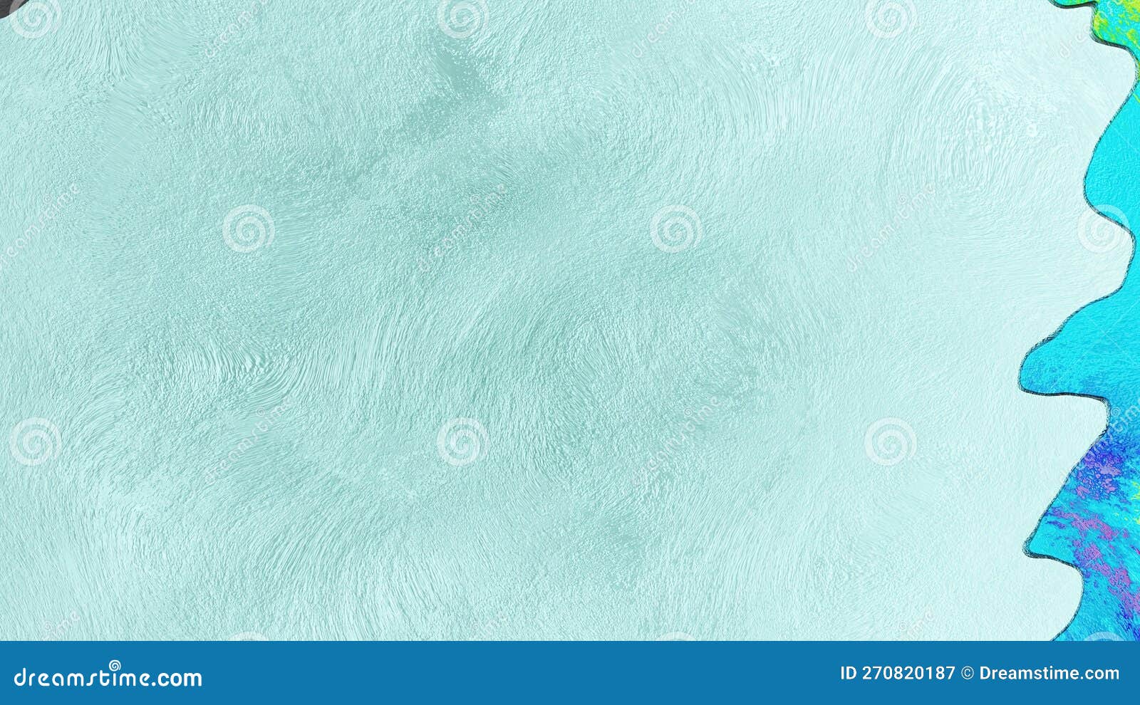 Colorful Abstract Textured Background Pattern with Torn Edge Effect and ...