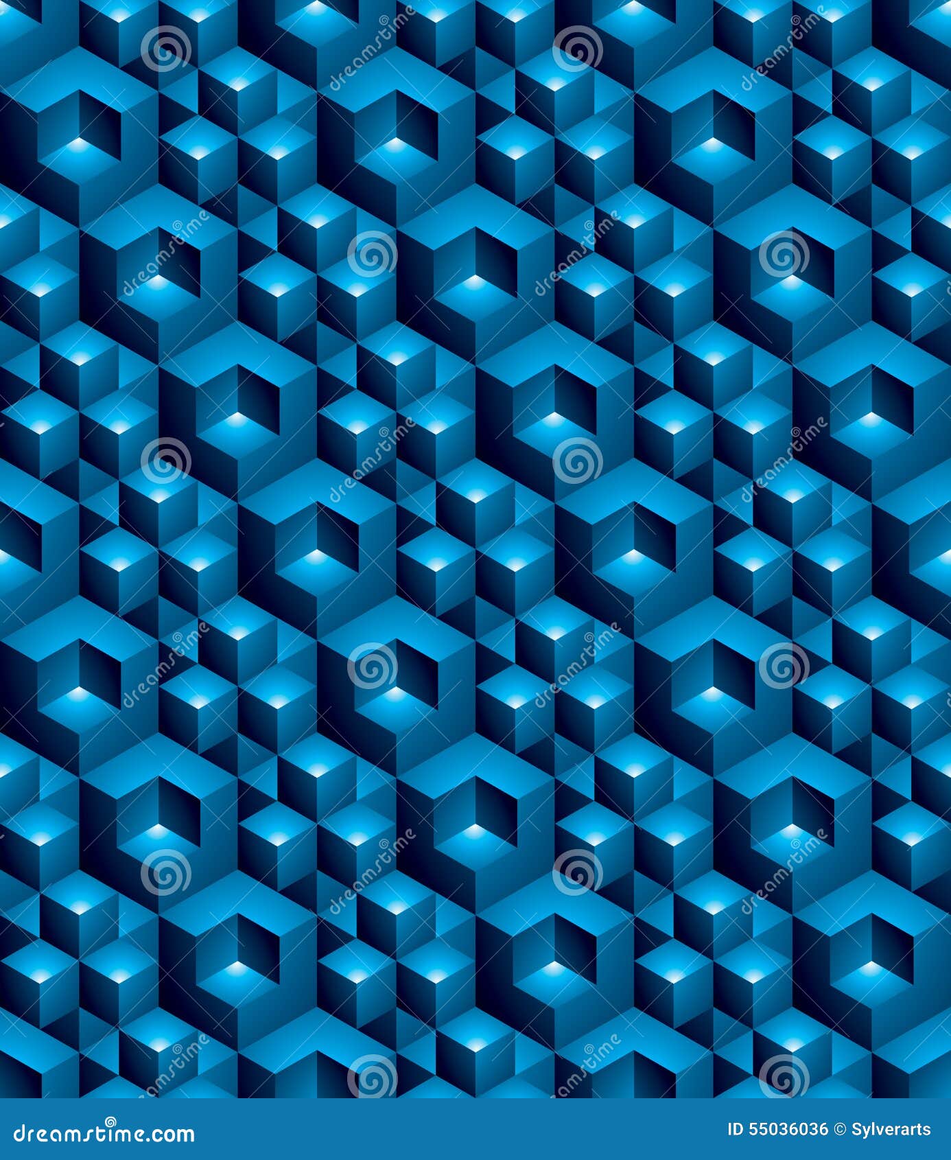 Colorful Abstract Textured Geometric Seamless Pattern. Vector Br Stock ...