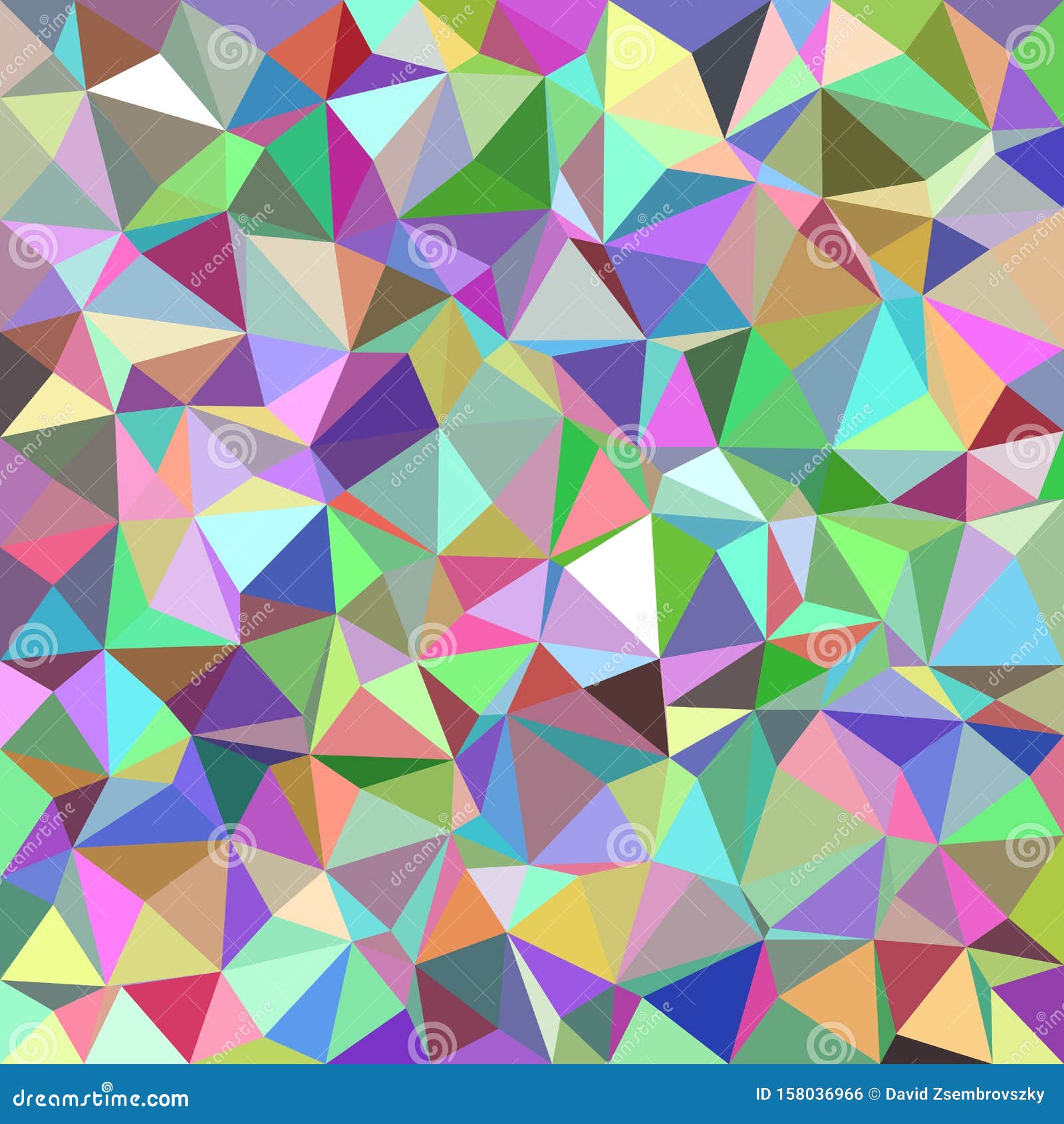 Colorful Abstract Triangle Tile Mosaic Pattern Background Stock Vector ... Colorful Abstract Triangle Tile Mosaic Pattern Background Stock Vector ...