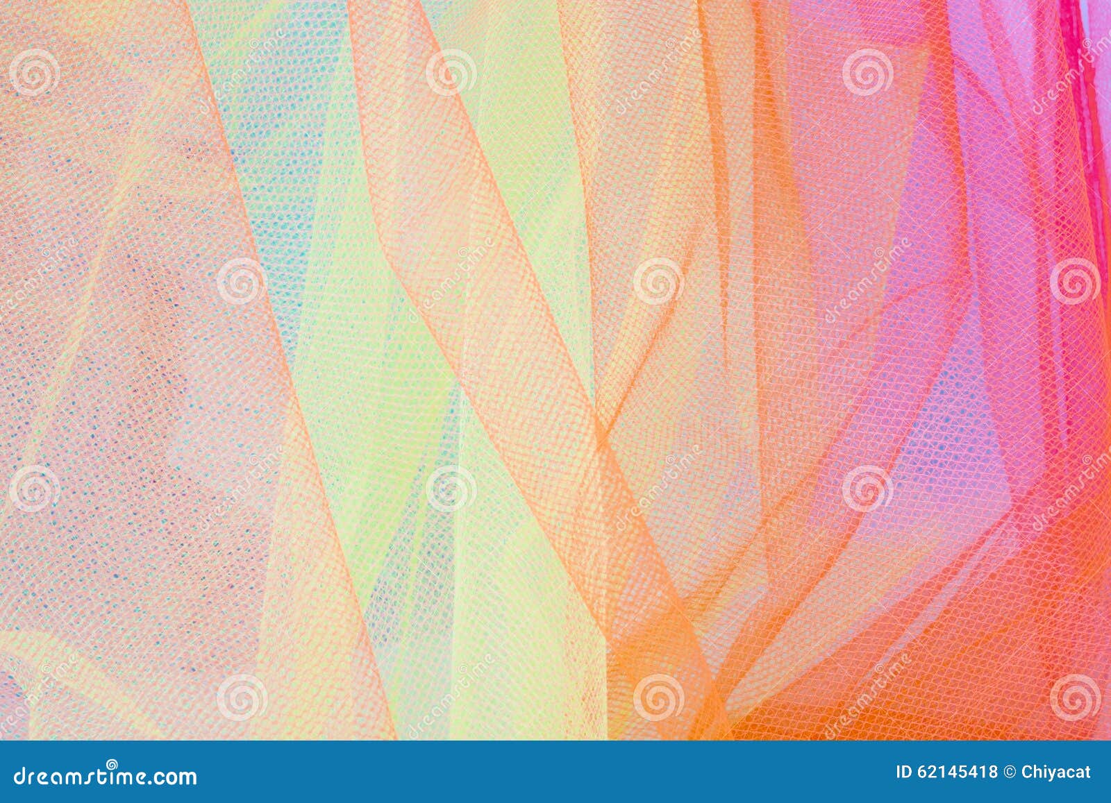 Colorful Abstract Tulle Background and Textures #3 Stock Photo - Image ...