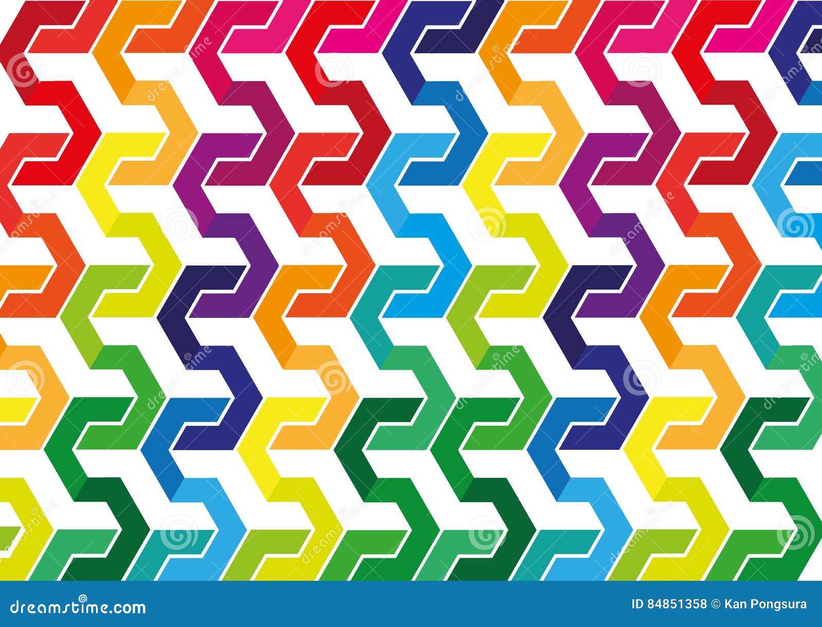 Colorful Abstract Vector Background Design Stock Vector - Illustration ...