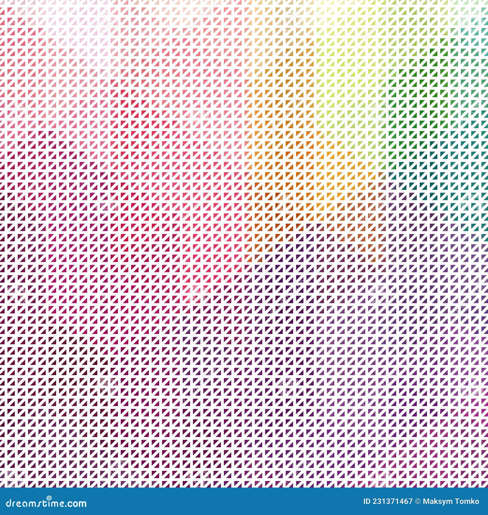 Colorful Abstract Vector Background. Polygonal Style. Eps 10 Stock ...