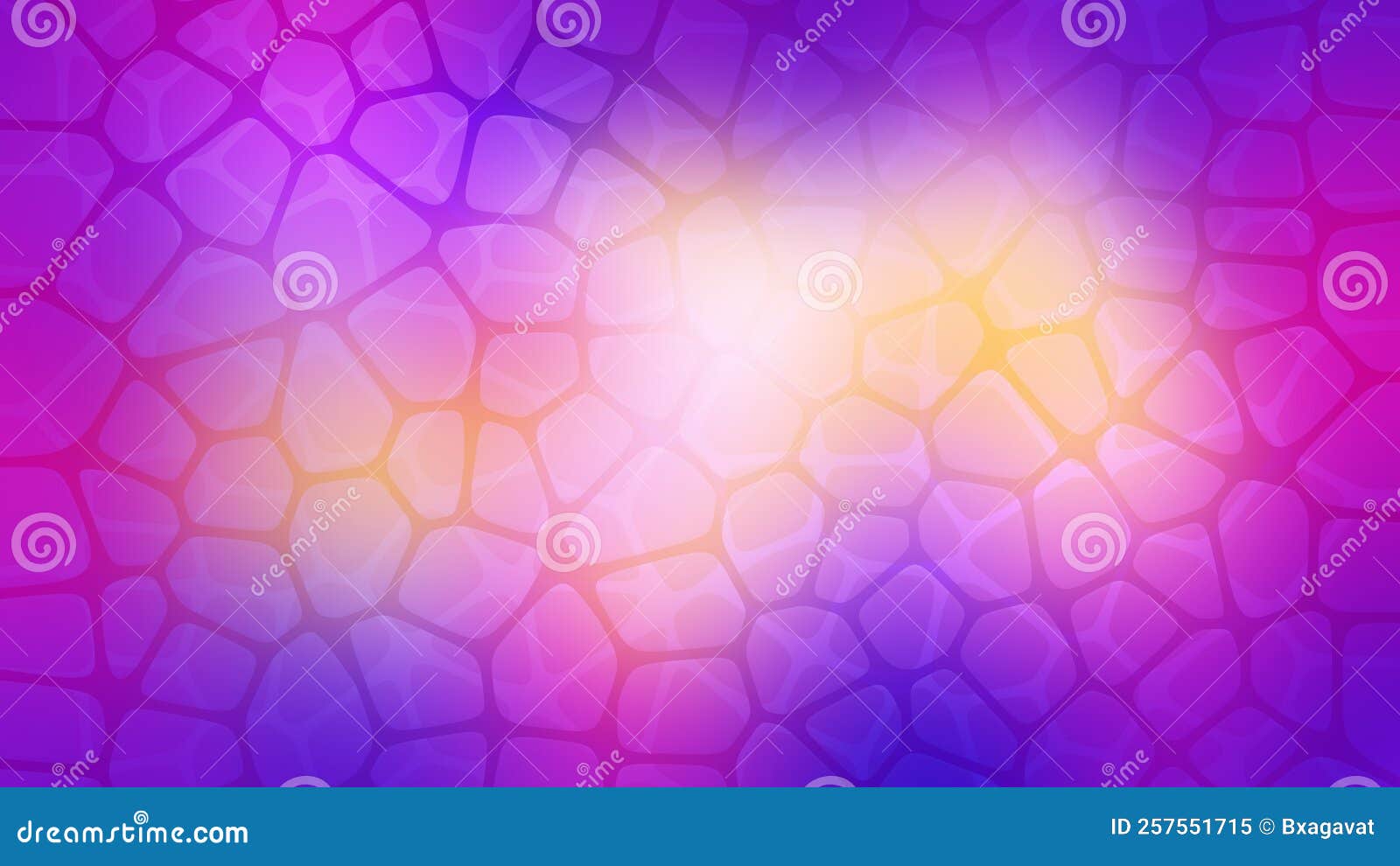 Abstract Voronoi Lines Mesh Pattern Texture Vector Illustration