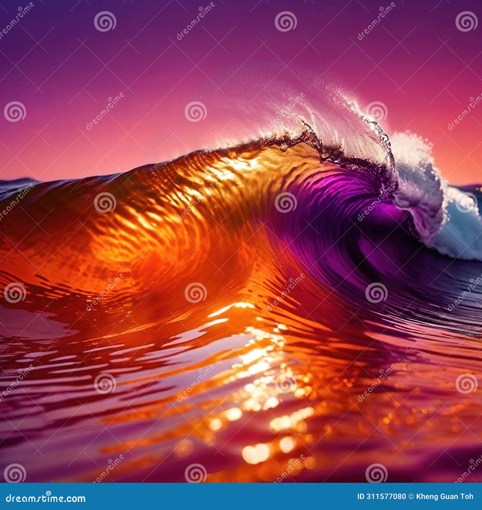 Colorful Abstract Wave Energy Flow Background Pattern Texture ...