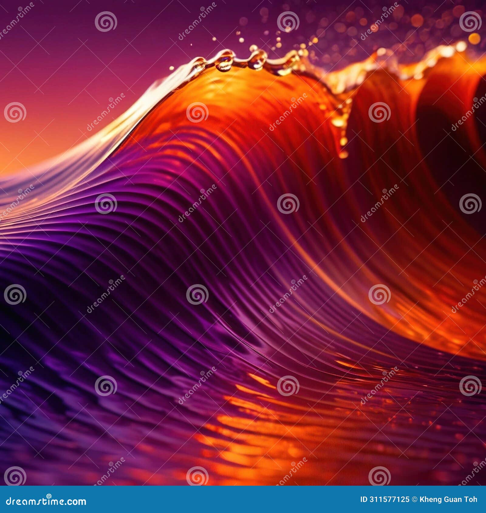 Colorful Abstract Wave Energy Flow Background Pattern Texture ...