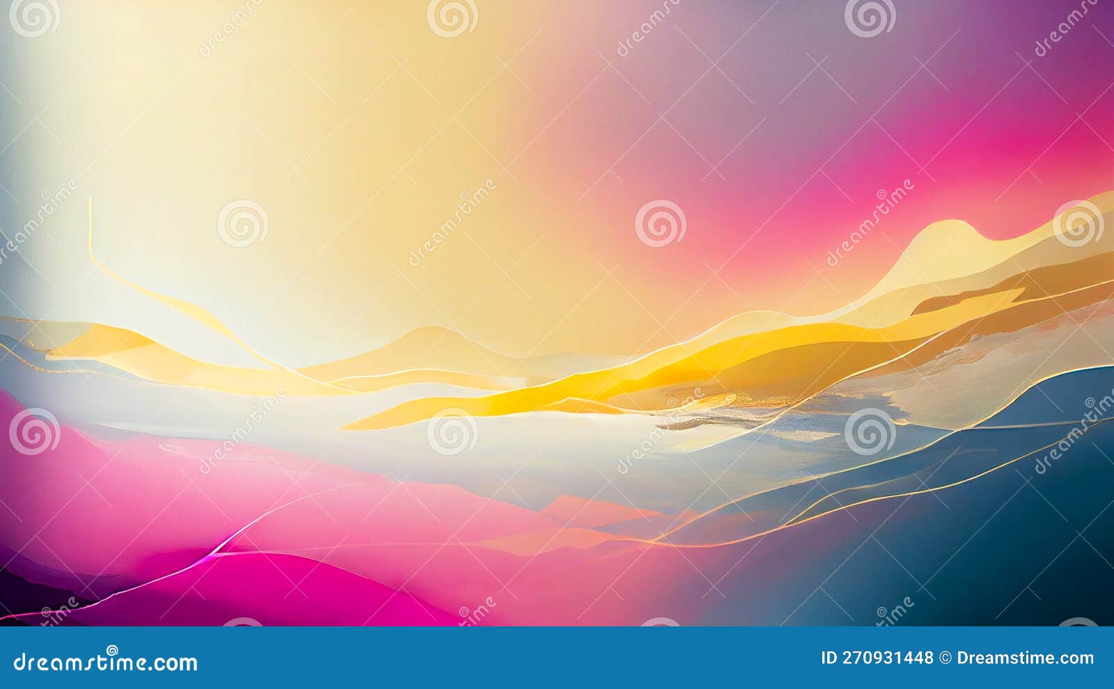 Colorful Acrylic Abstract Texture. Stock Illustration - Illustration of ...