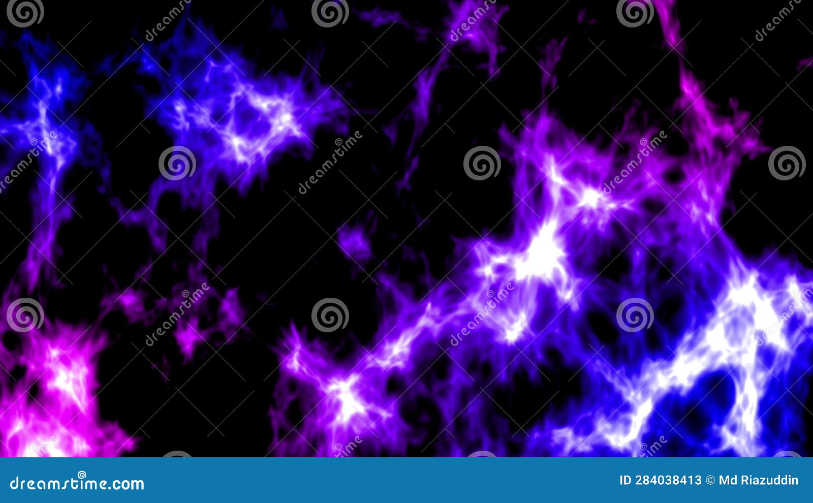Colorful Action Explosion Particles on Dark Area Background. Isolated ...