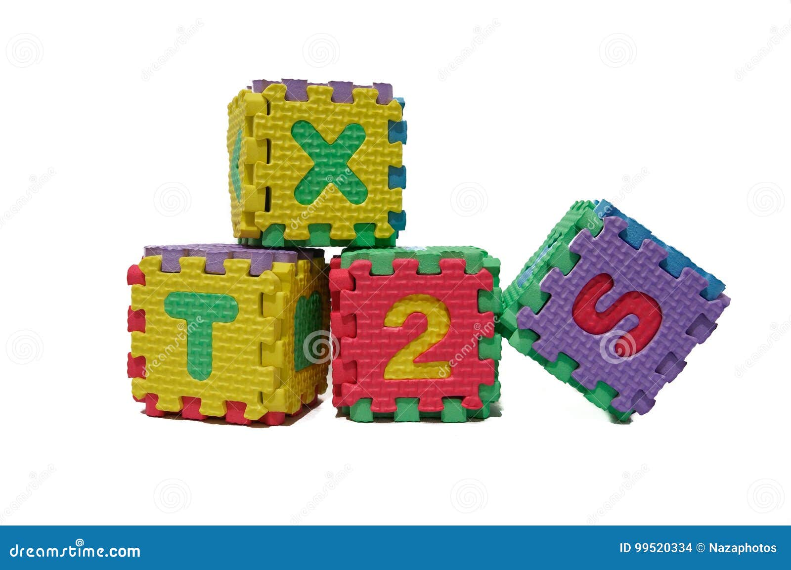 Colorful alphabets stock photo. Image of education, school - 99520334