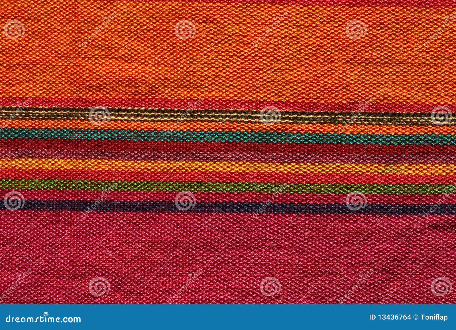 Colorful andean textile stock photo. Image of bolivia - 13436764