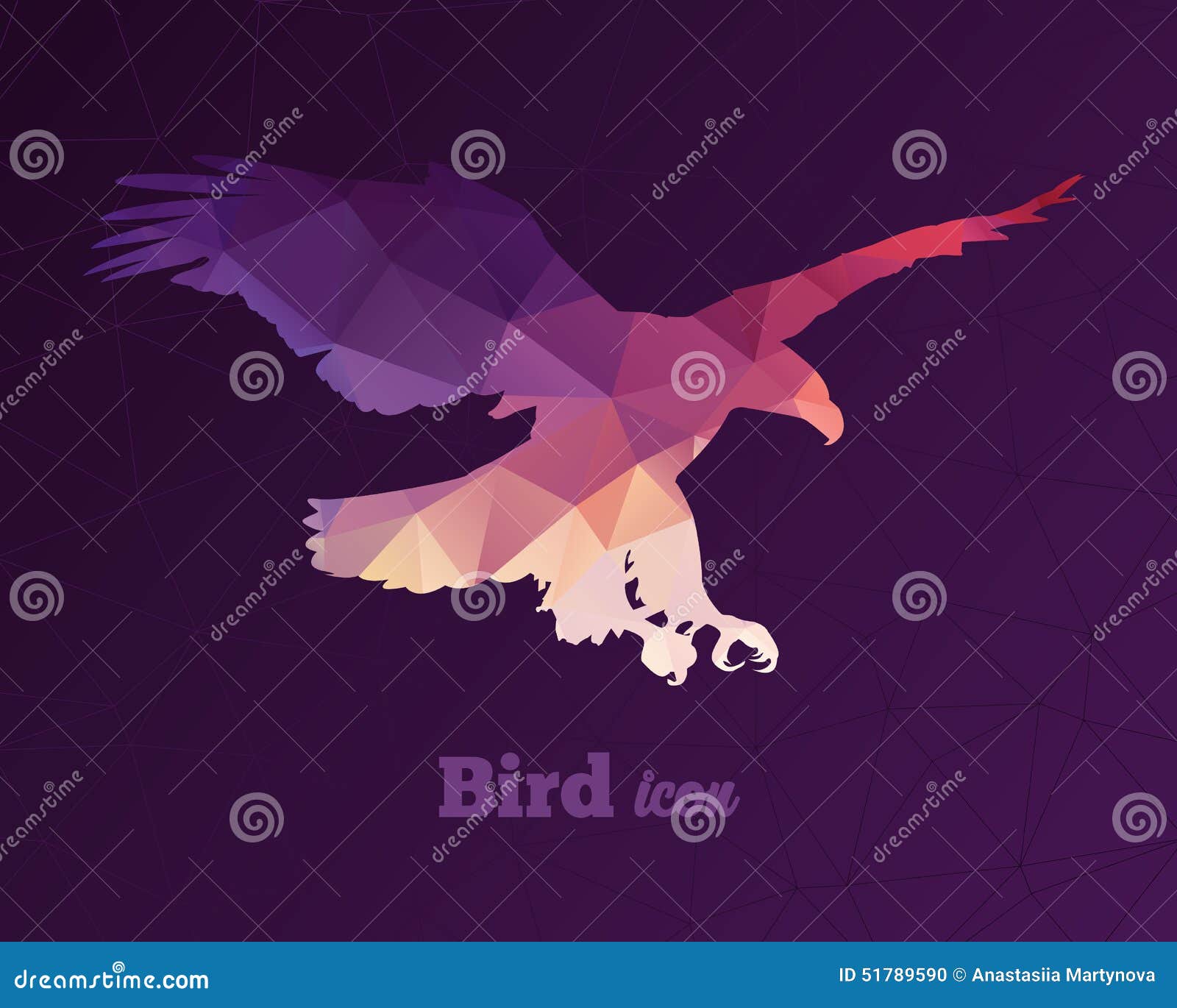 Colorful Animal Flashcard. Educational Printable Worksheet Cartoon ...