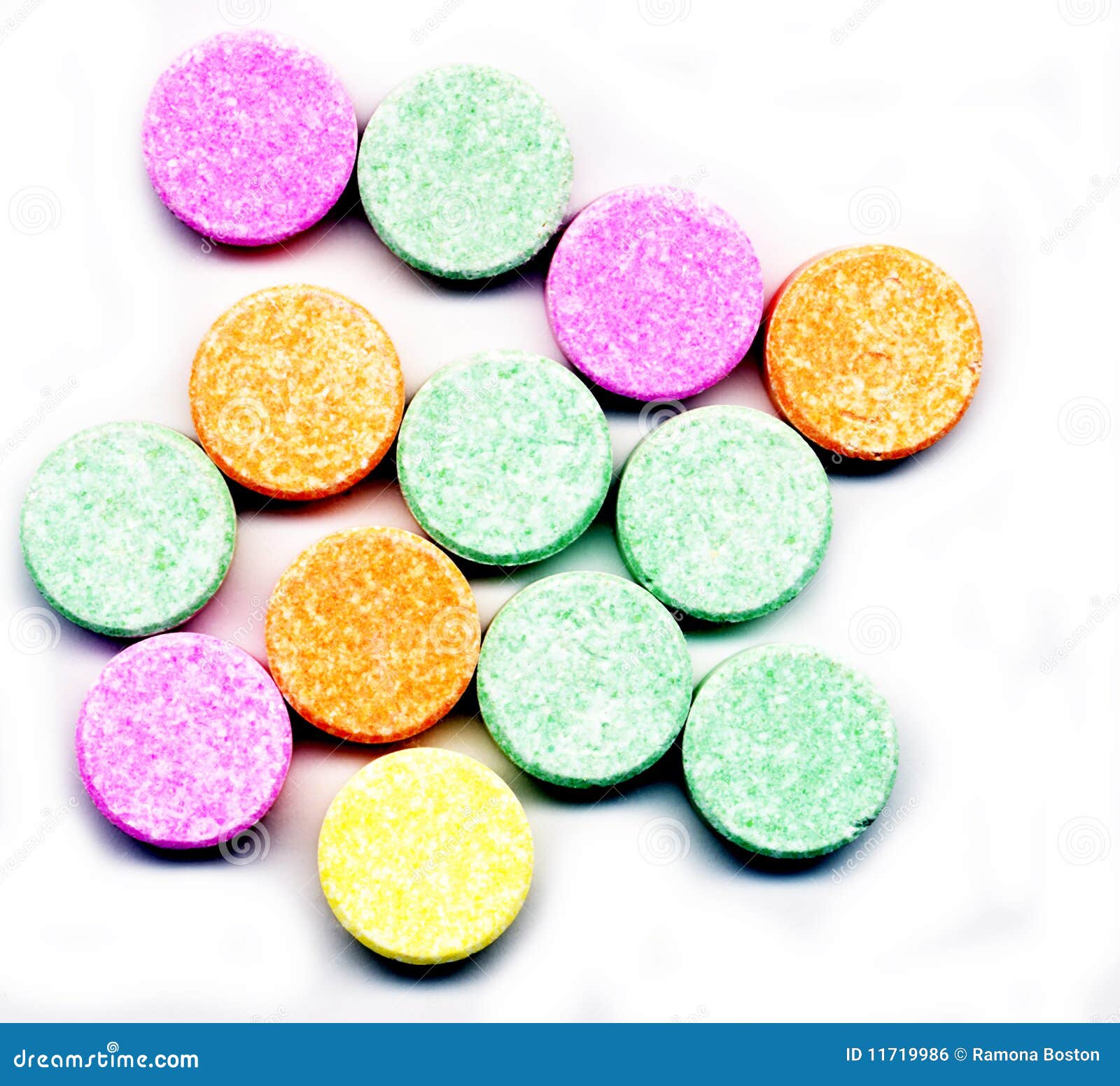 Antacid Tablets Dissolving Seltzer Glass Royalty-Free Stock Image ...