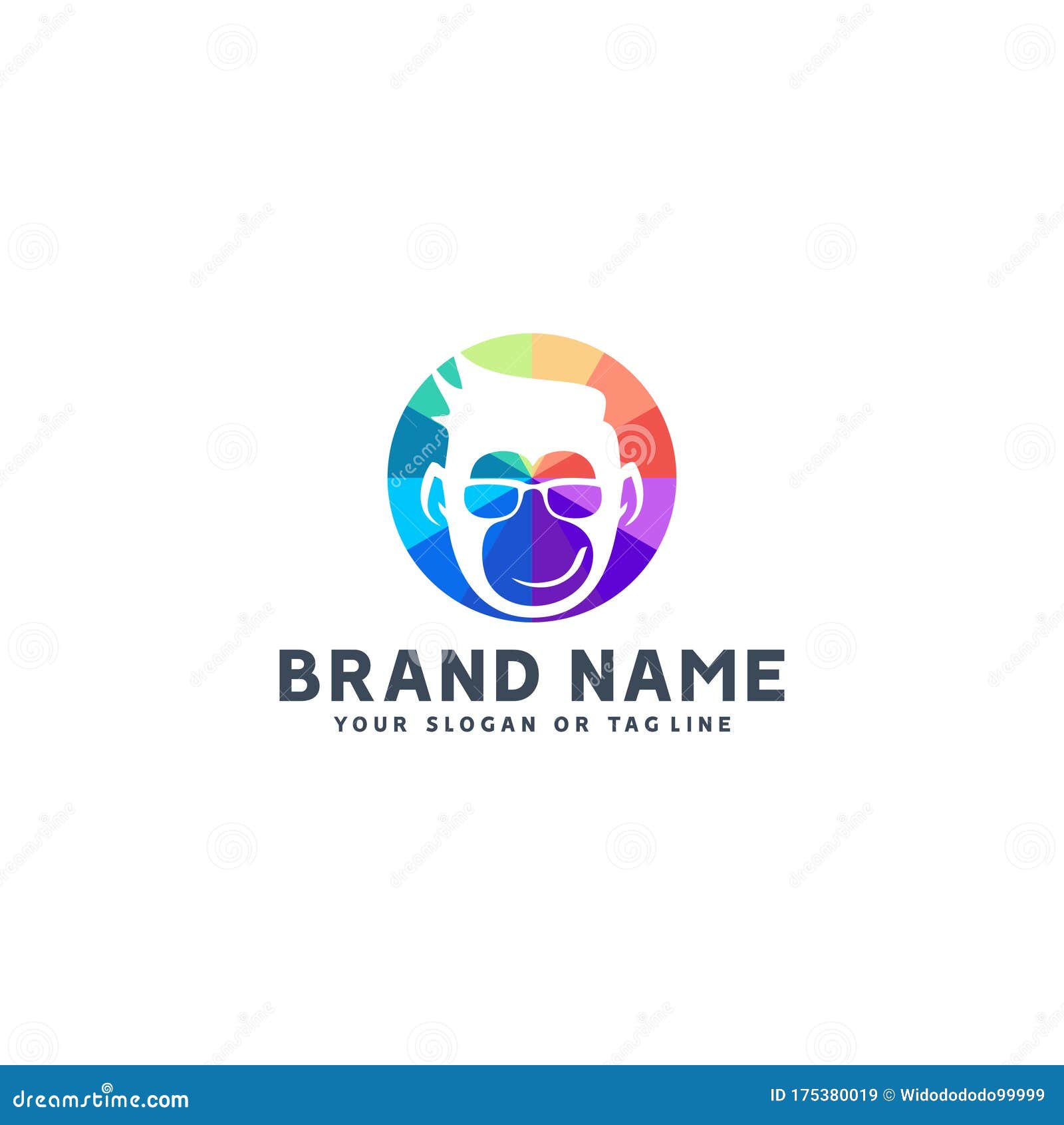 Colorful Apes Logo Design Vector Stock Vector - Illustration of monkey ... Colorful Apes Logo Design Vector Stock Vector - Illustration of monkey ...
