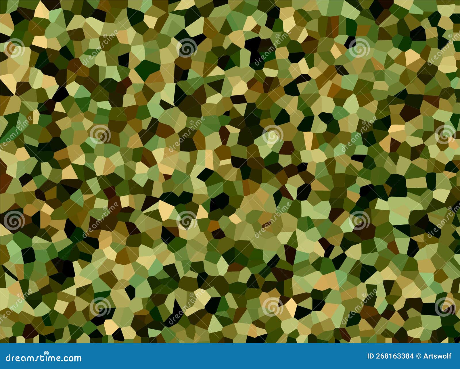 Colorful Army Abstract Distortion Background. Green Broken Pixel Design ...