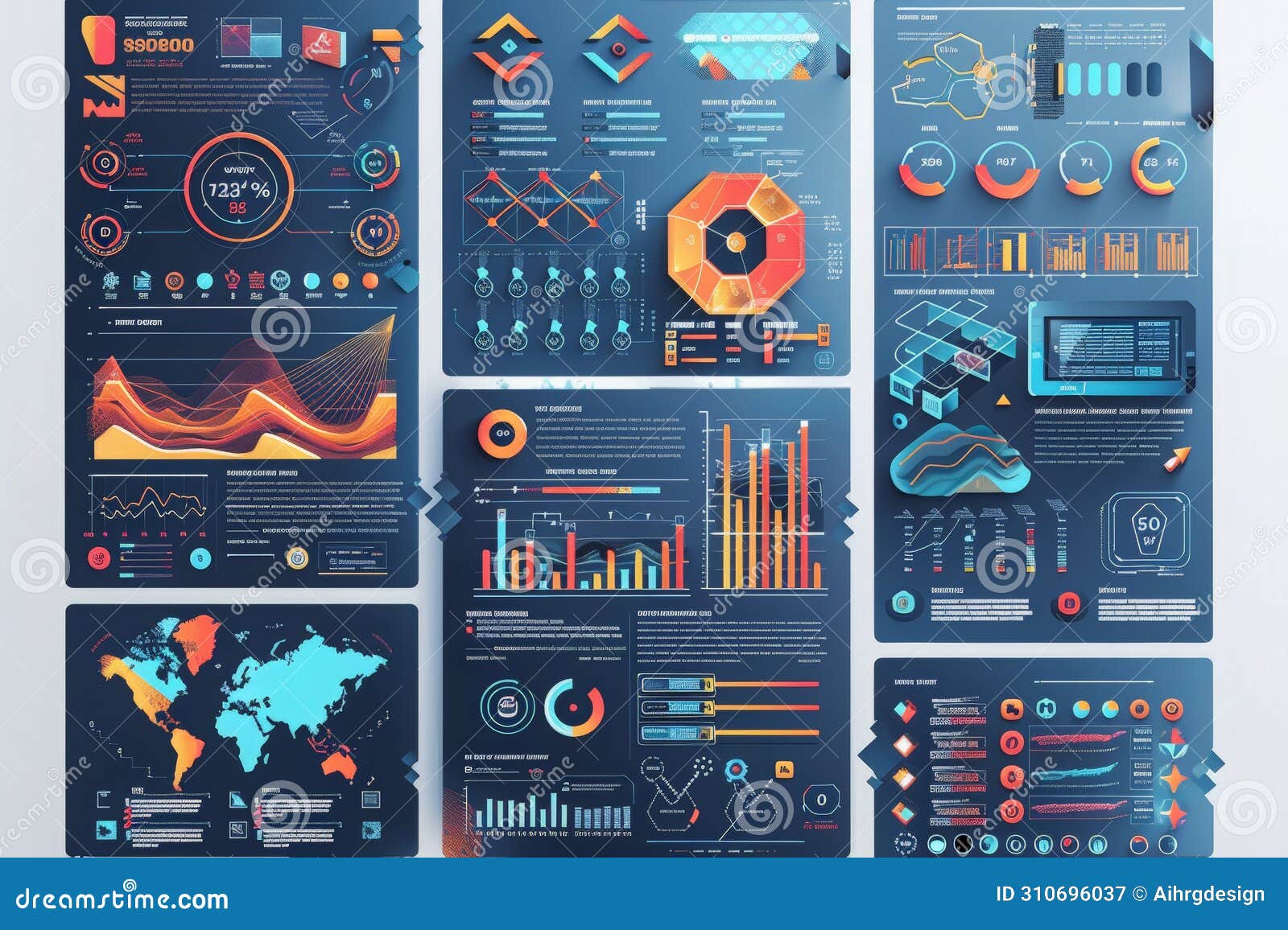 The Tapestry of Knowledge stock illustration. Illustration of paper ...