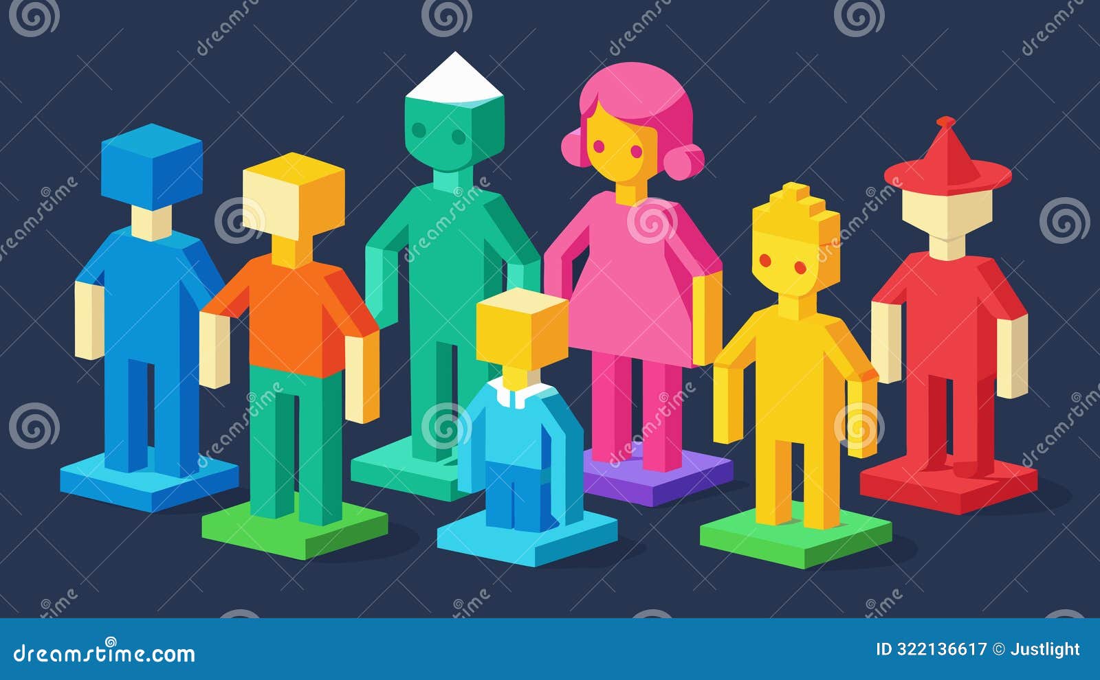 Modeled Cartoons, Illustrations & Vector Stock Images - 1259 Pictures ...