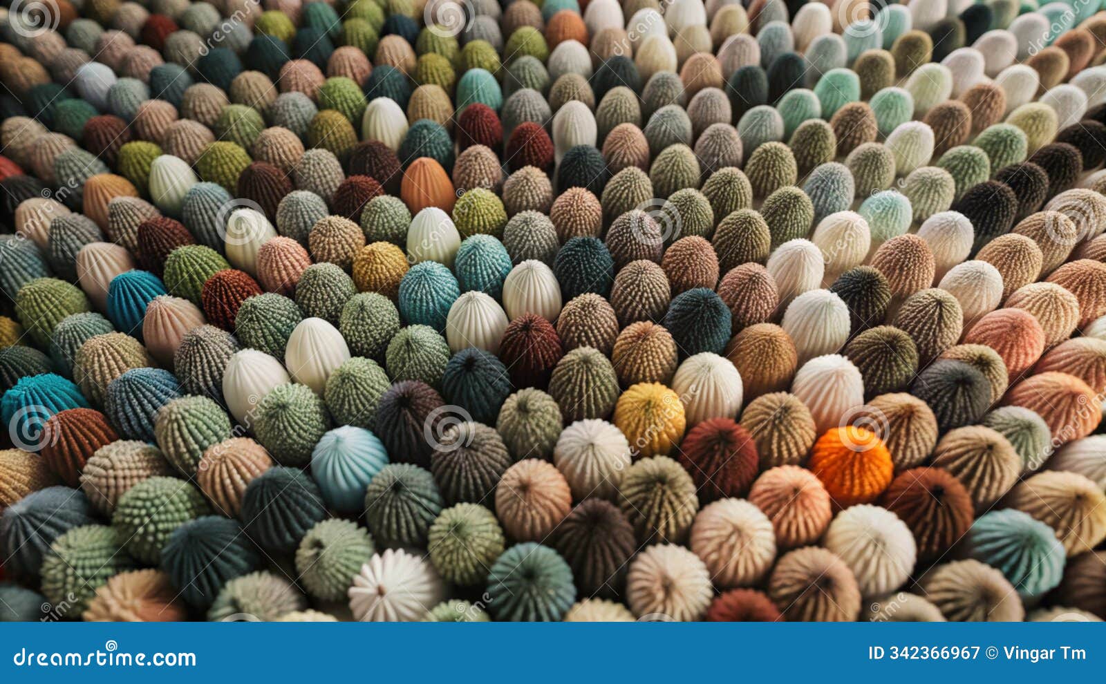 Small Rounded Bookshelf With Books Stuck To Wall Isolated On White ...