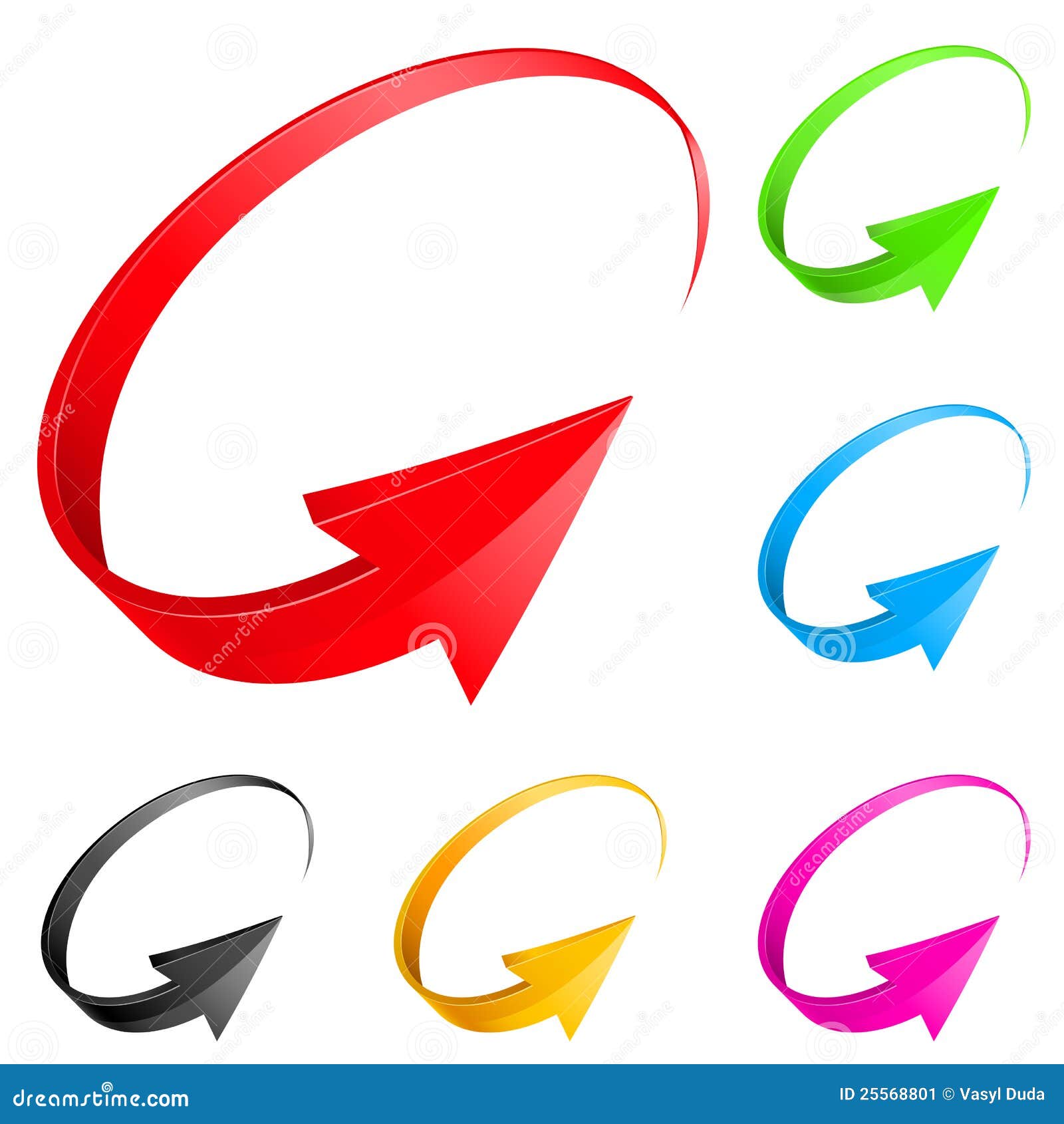 Rgb Arrows Stock Illustrations – 336 Rgb Arrows Stock Illustrations ...