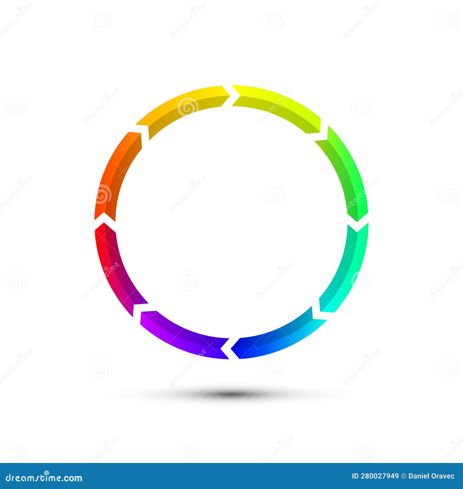 Set Of Vector Circe Icon. Home Heating And Cooling System Icons Set ...