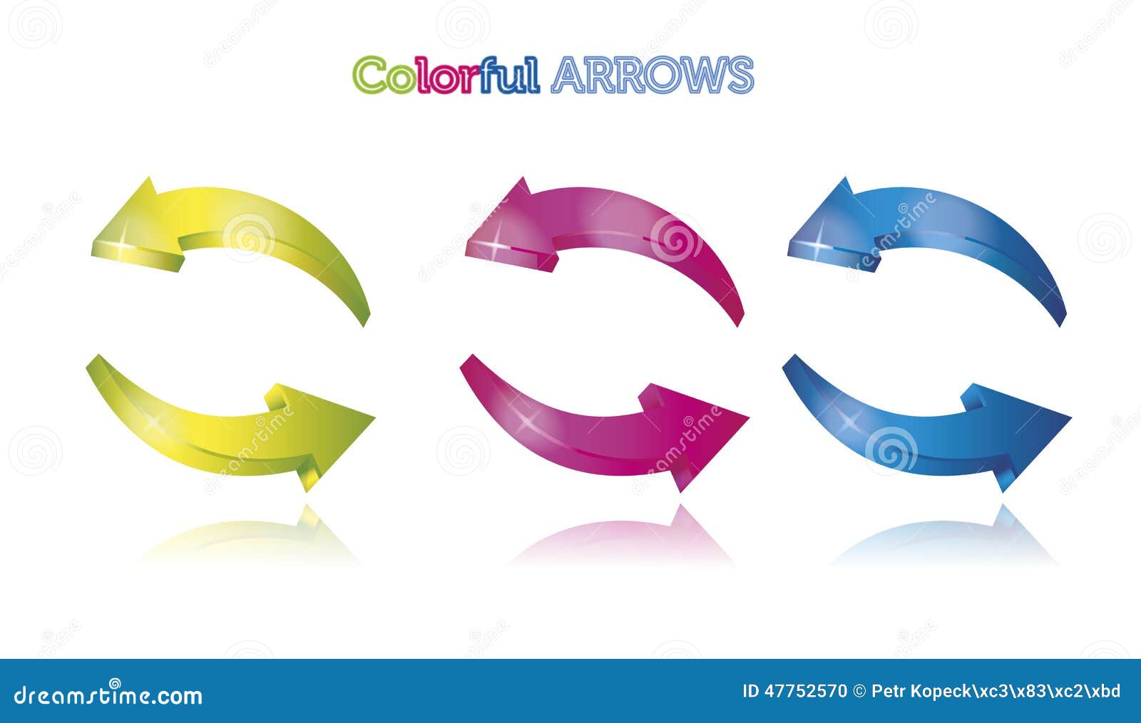 Chart Green Arrows Red Plastic Arrow Stock Illustrations – 11 Chart ...