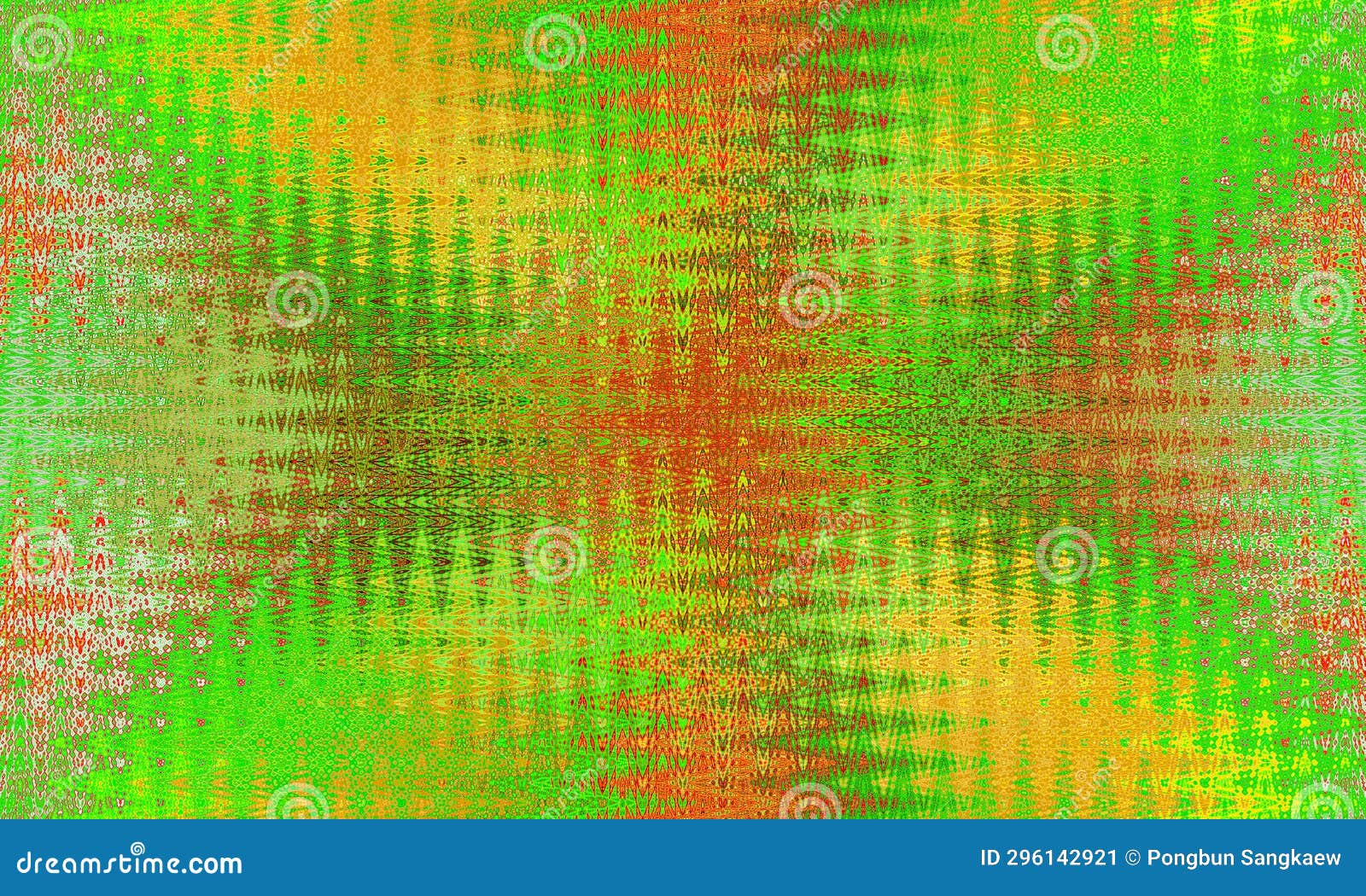 Colorful Art Abstract Reggae Background Design Stock Image - Image of ...