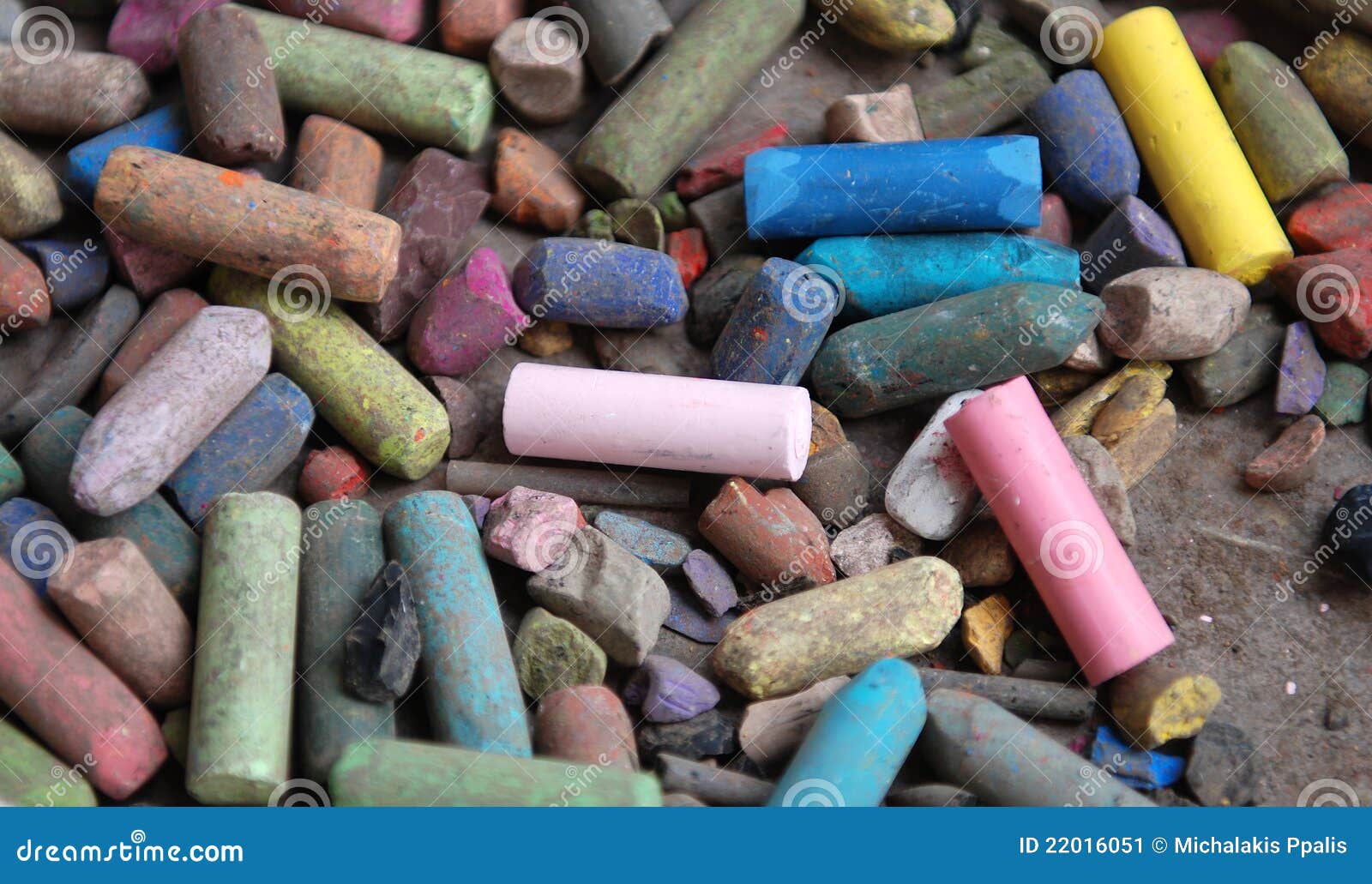 Colorful art pastels stock image. Image of objects, multicolor - 22016051