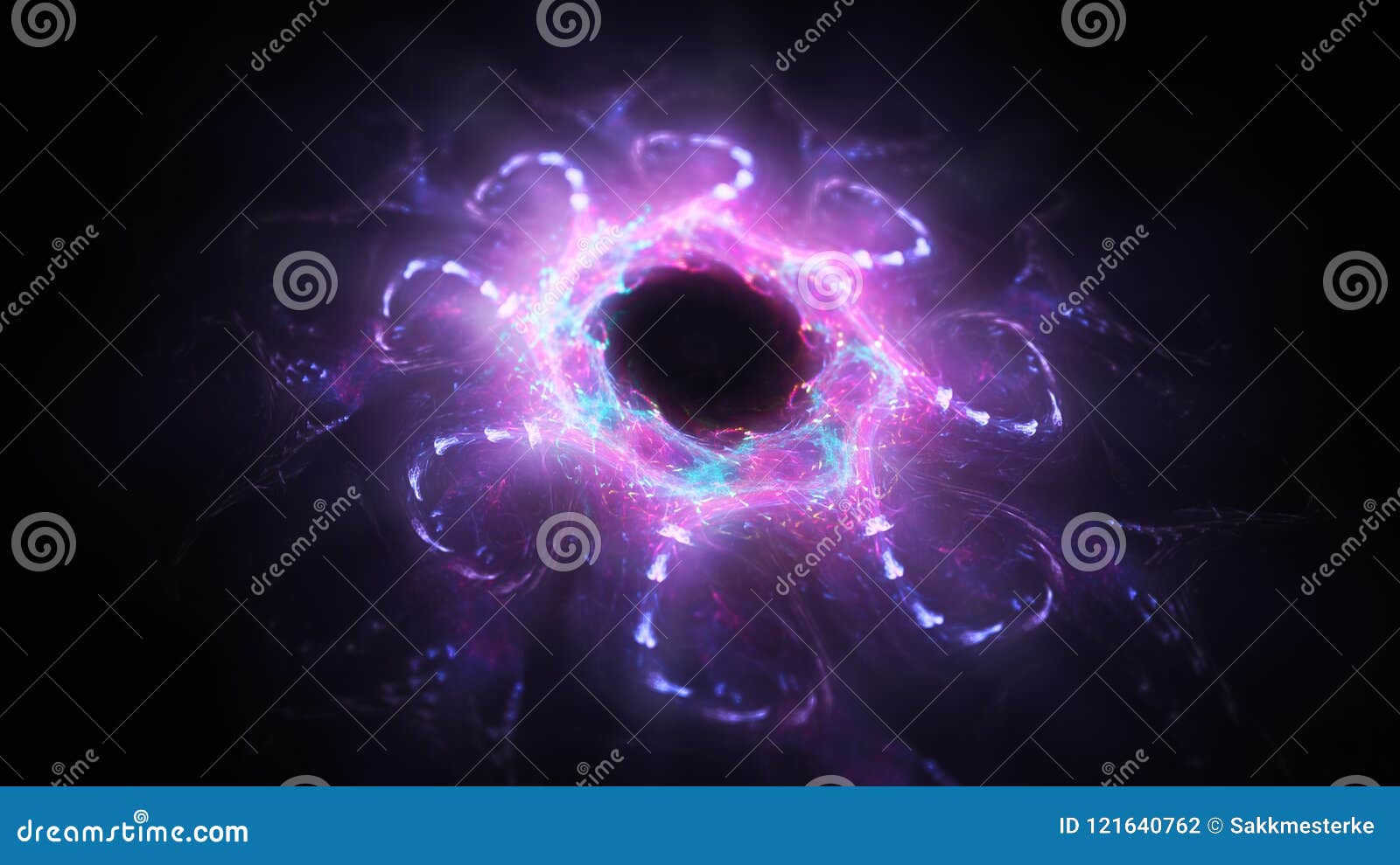 Colorful Artificial Intelligence Brain Model Table. Features Variety ...