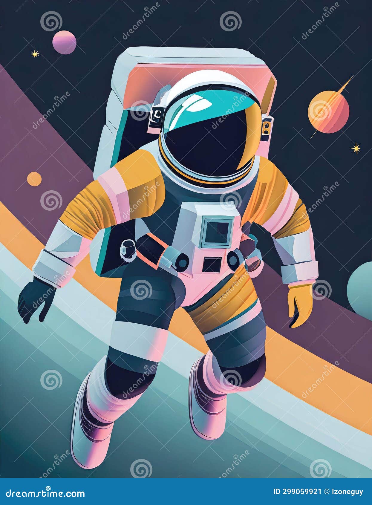 Major Tom Stock Illustrations – 5 Major Tom Stock Illustrations ...