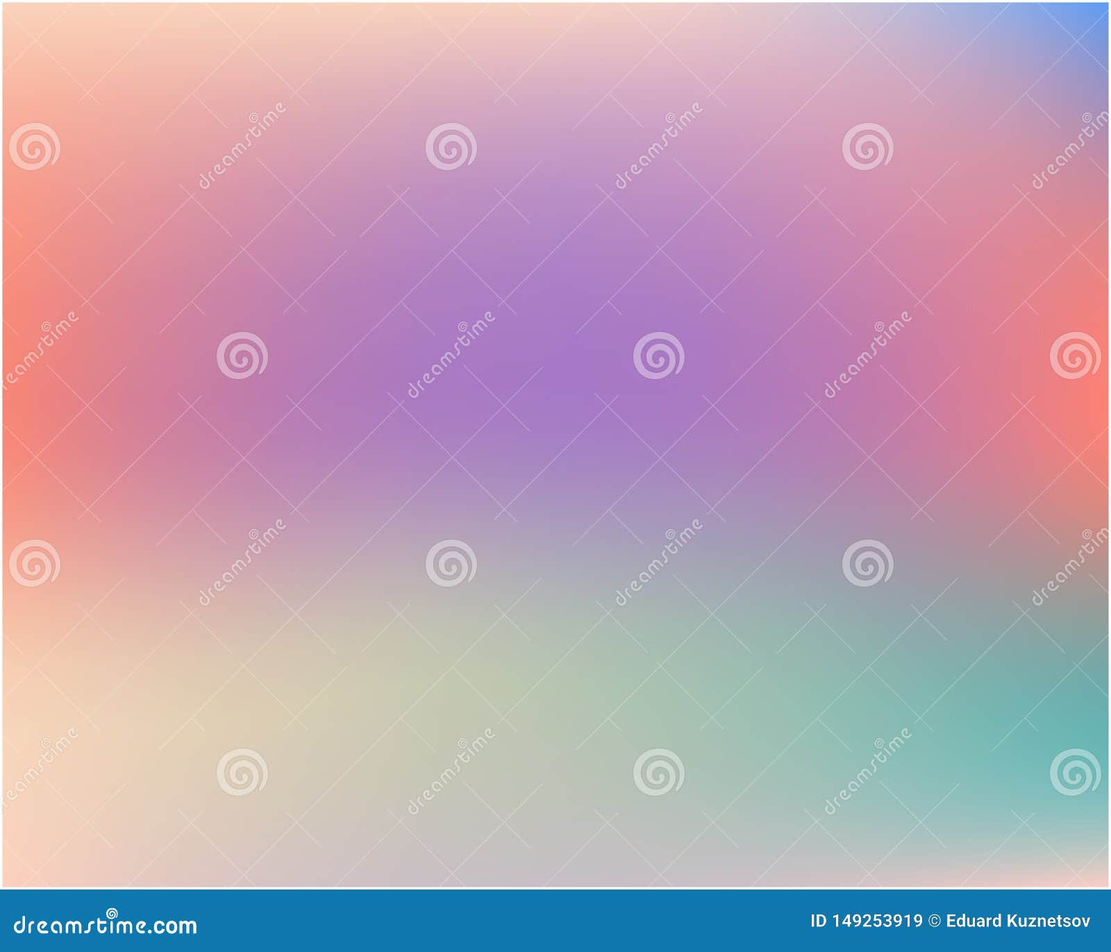 Colorful Attractive Background for Electronic Devices. Stock Vector ...