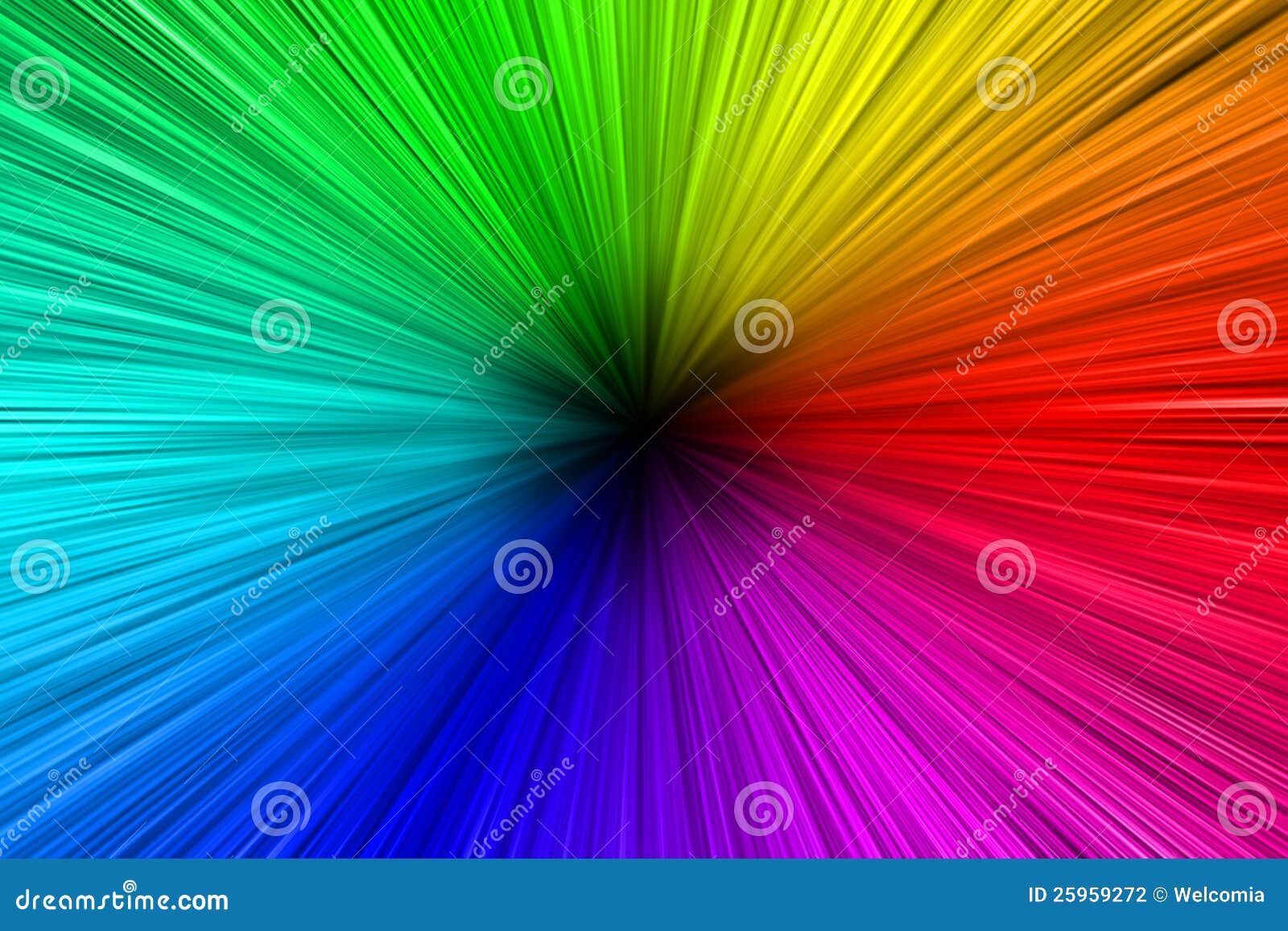 Colorful Aura stock illustration. Illustration of colorful - 25959272