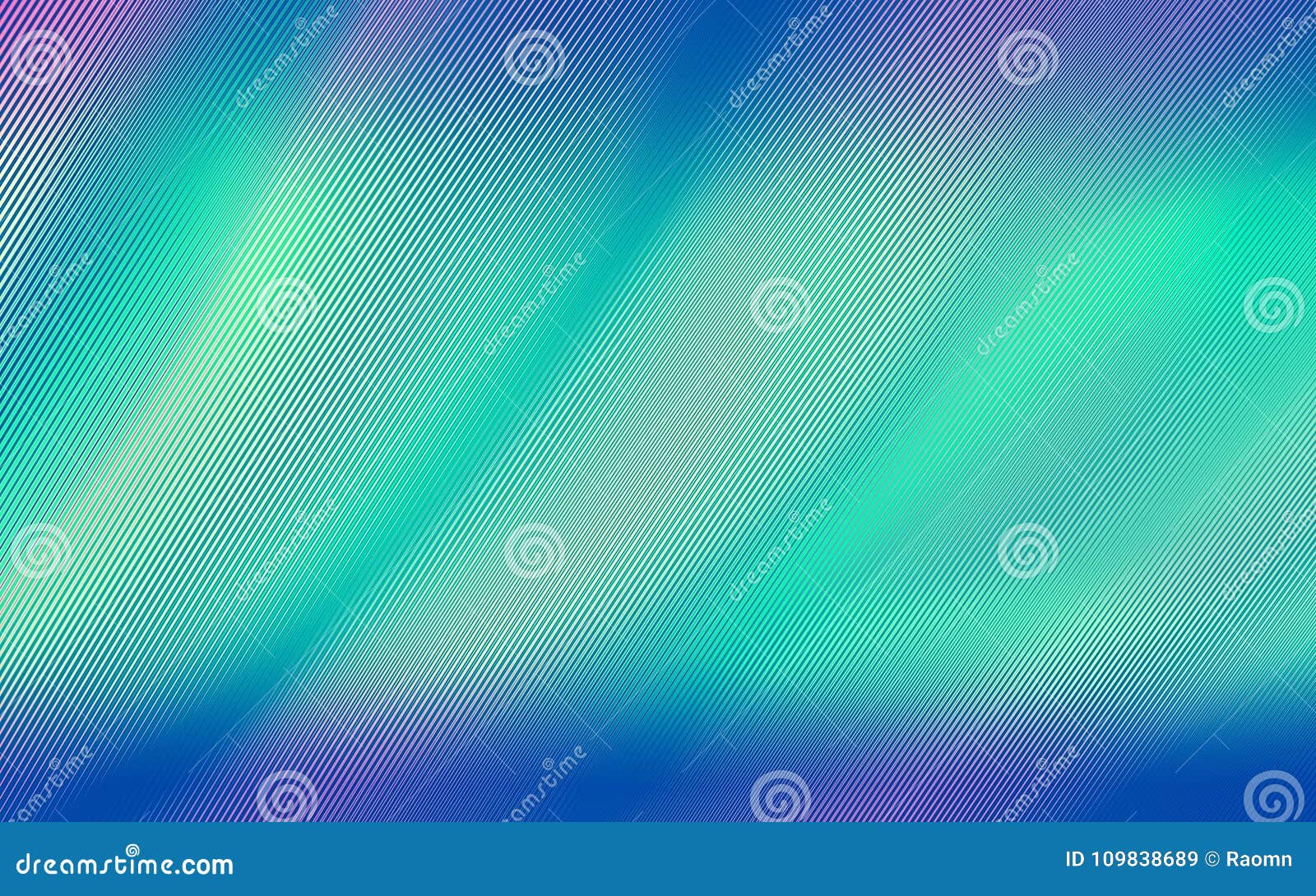 Colorful Backdrop Wave Flow Design Stock Illustration - Illustration of ...